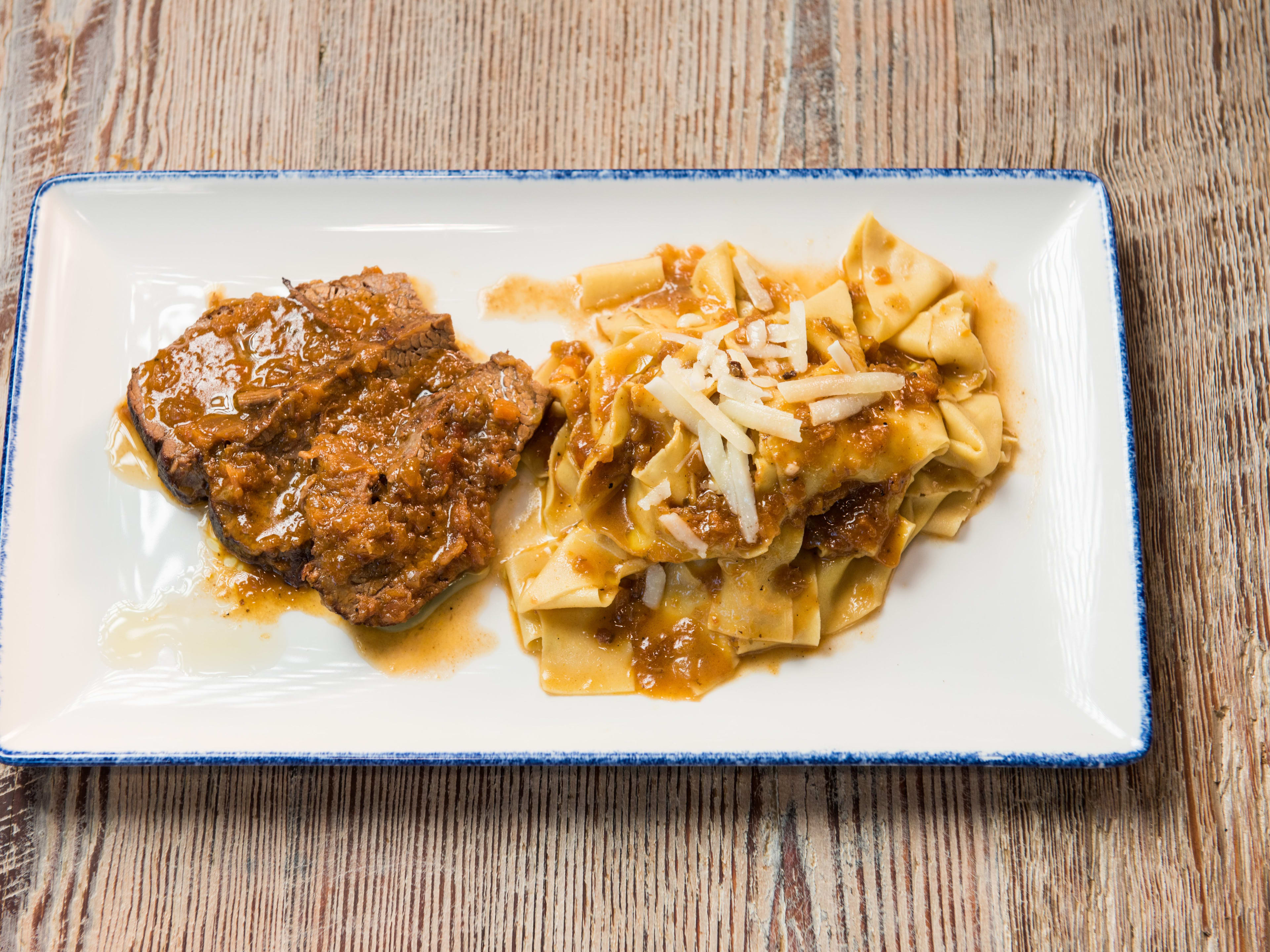 Coco Pazzo - SoHo - New York - The Infatuation