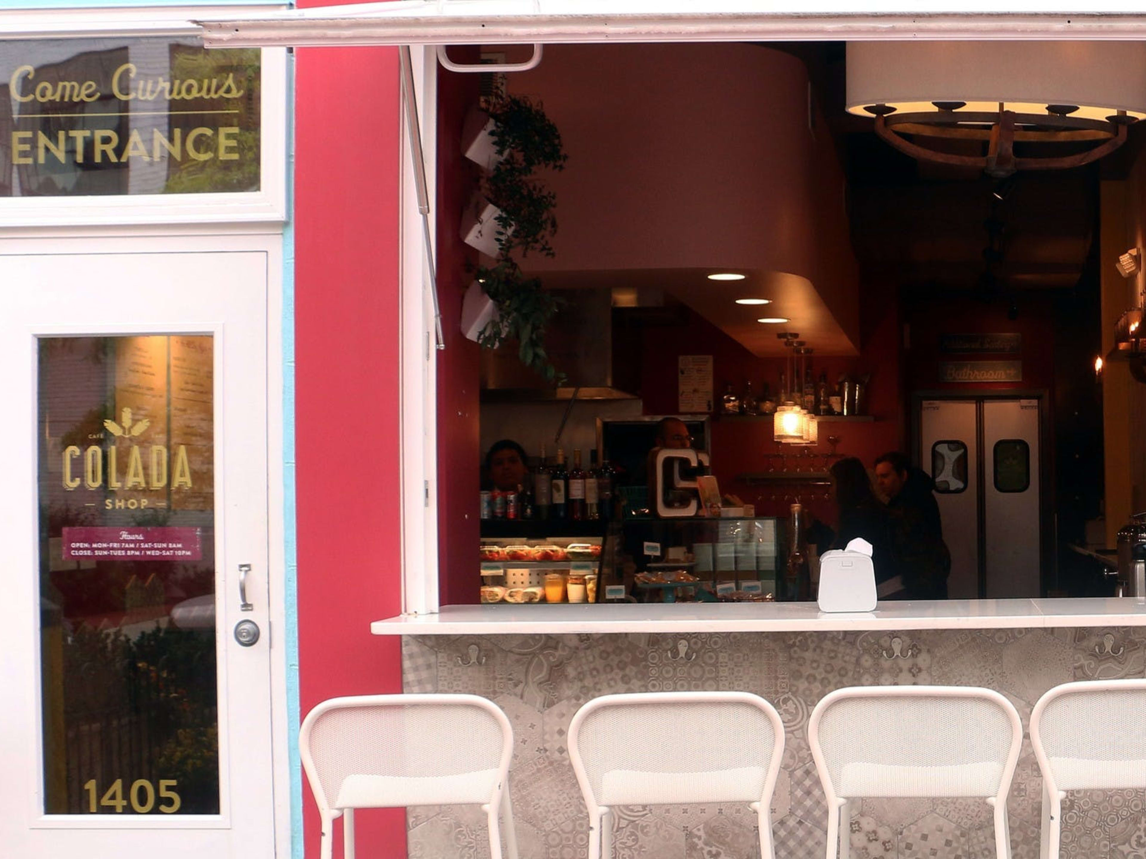 Colada Shop - U Street - Washington DC - The Infatuation