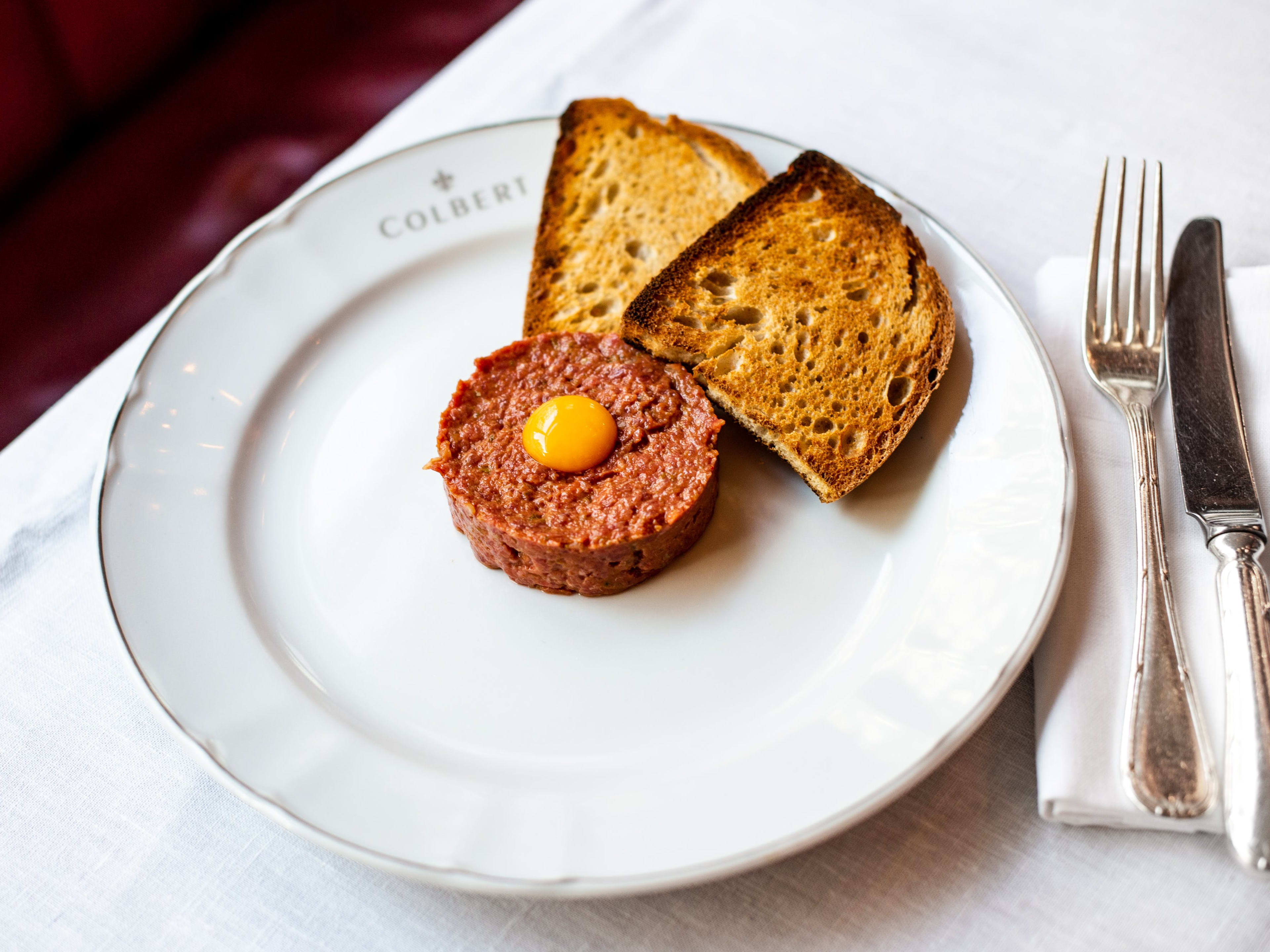 Colbert Review - Chelsea - London - The Infatuation