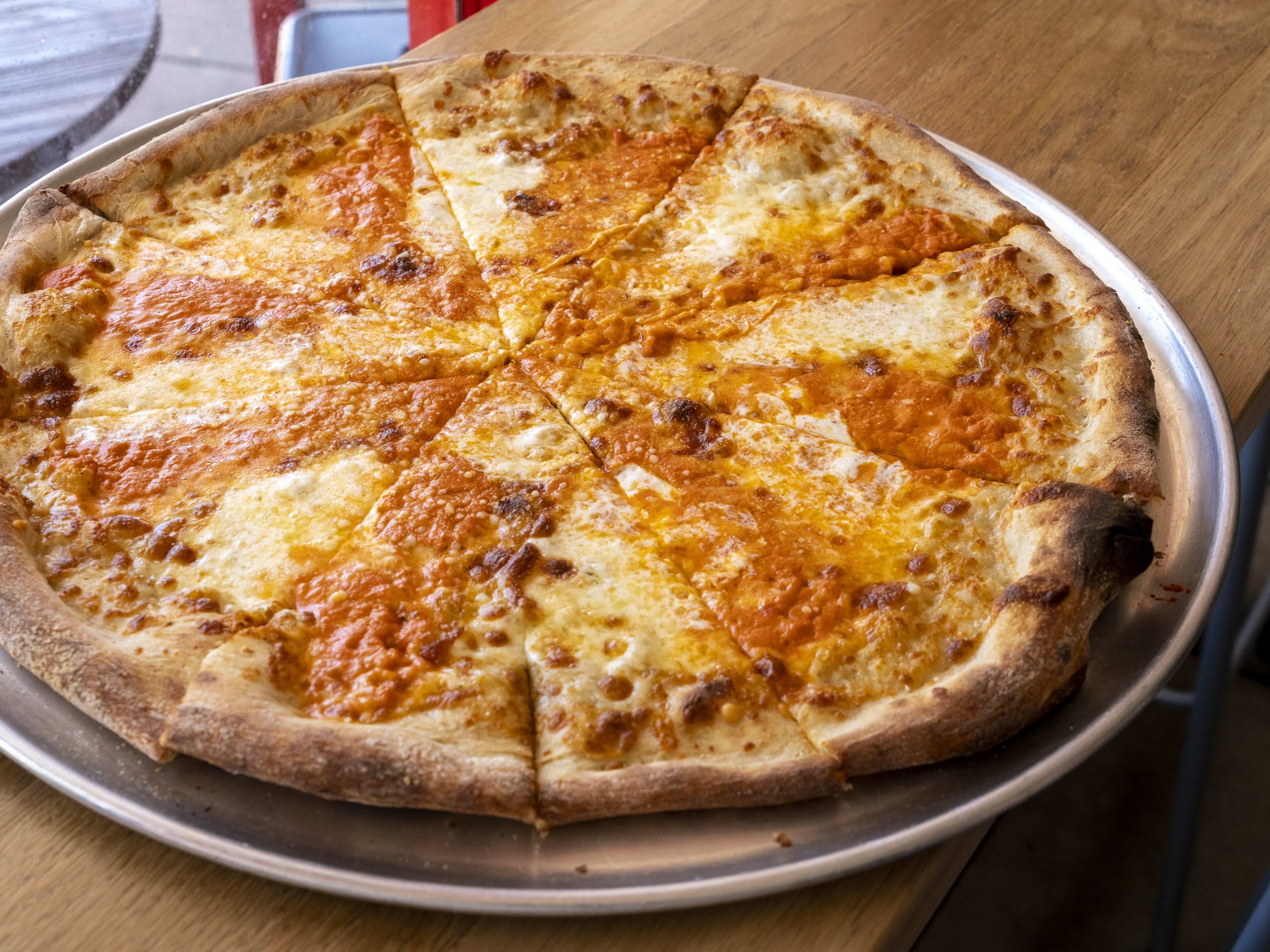 Collins Pizza - North Beach - Miami - The Infatuation