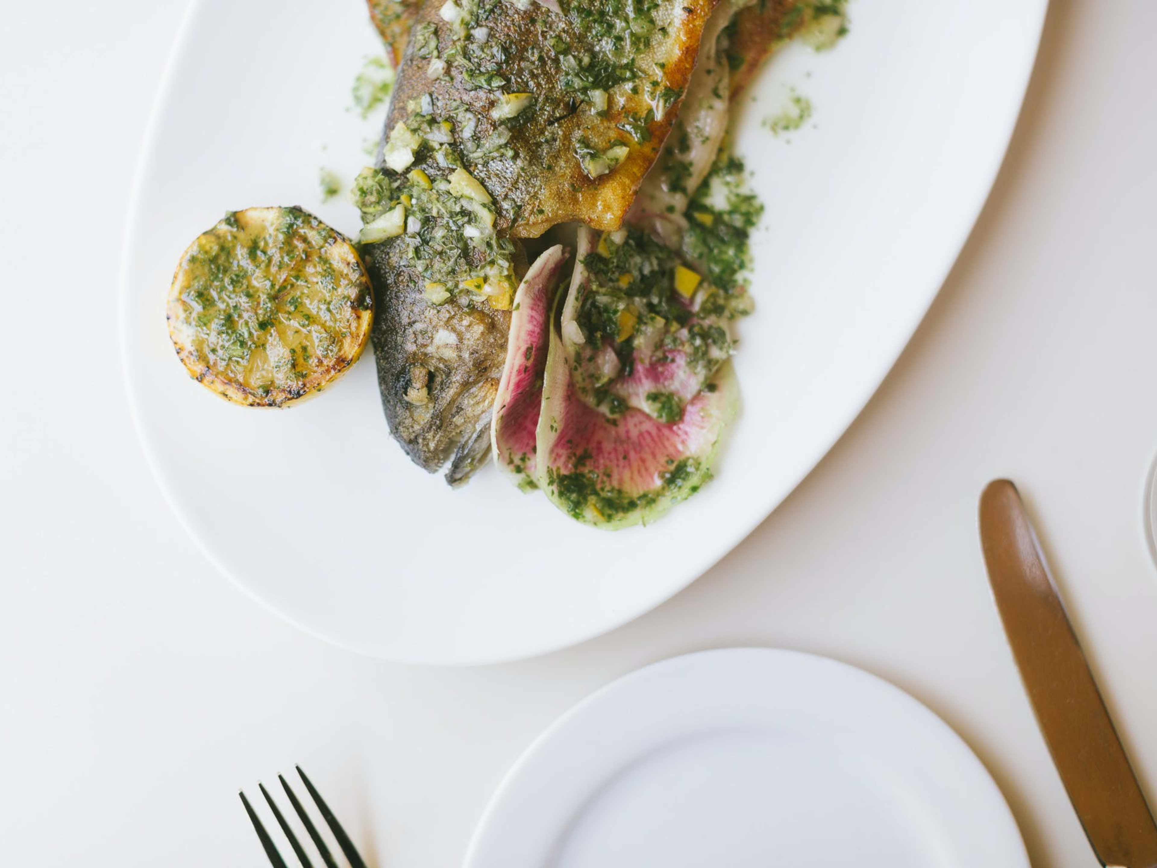 Cookshop Review - Chelsea - New York - The Infatuation