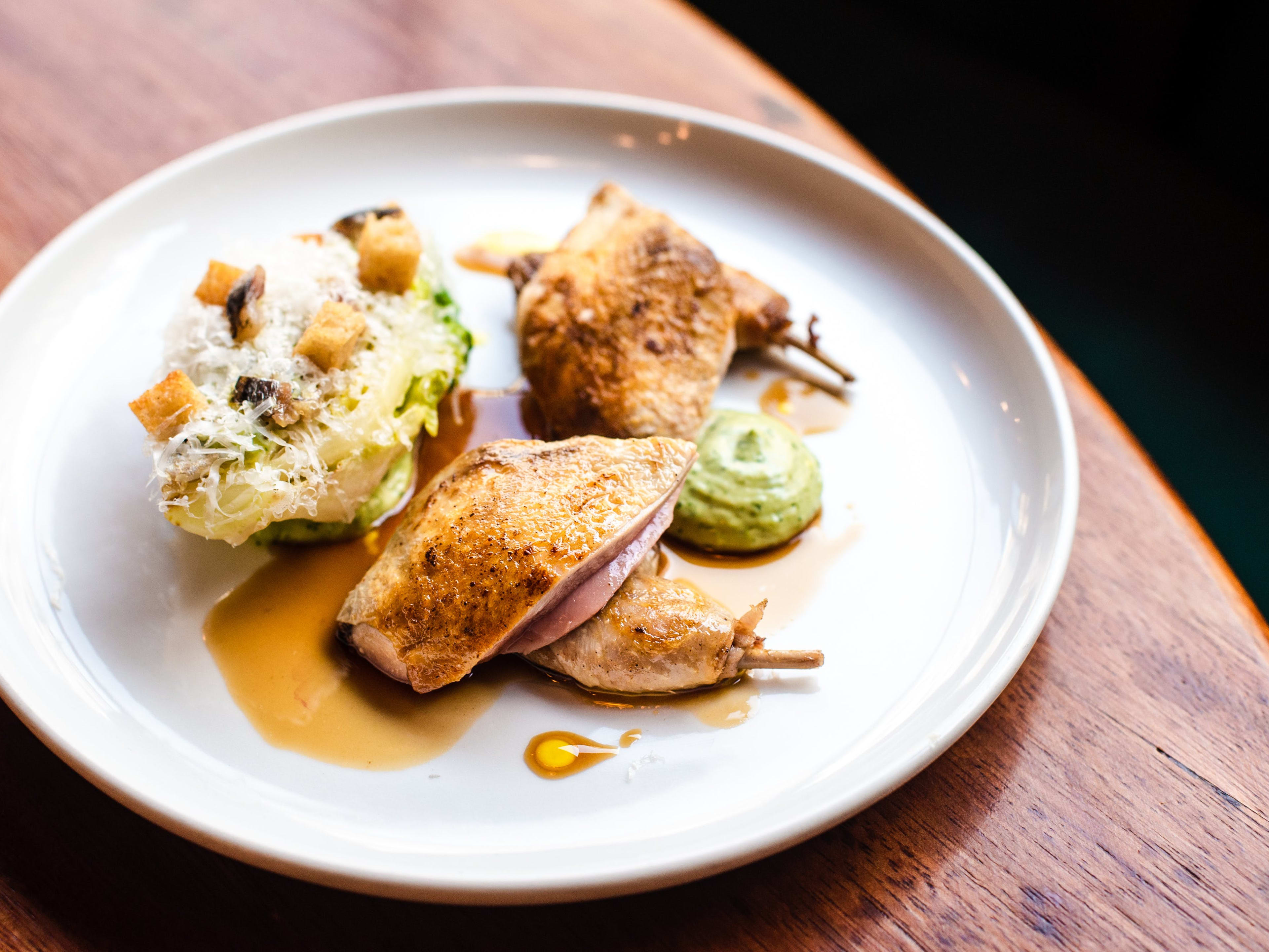 Cora Pearl Review - Covent Garden - London - The Infatuation