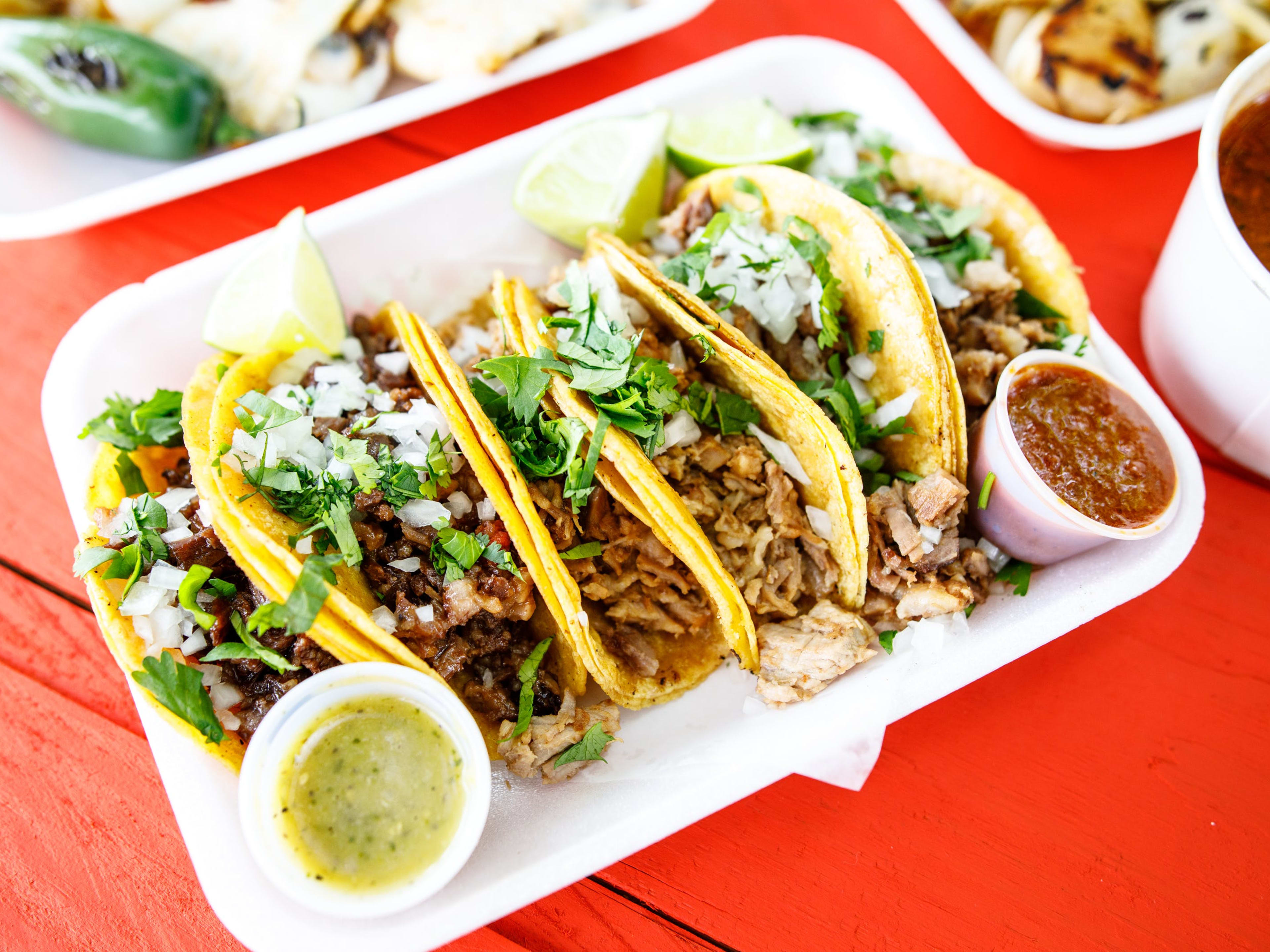Cuantos Tacos - East Austin - Austin - The Infatuation