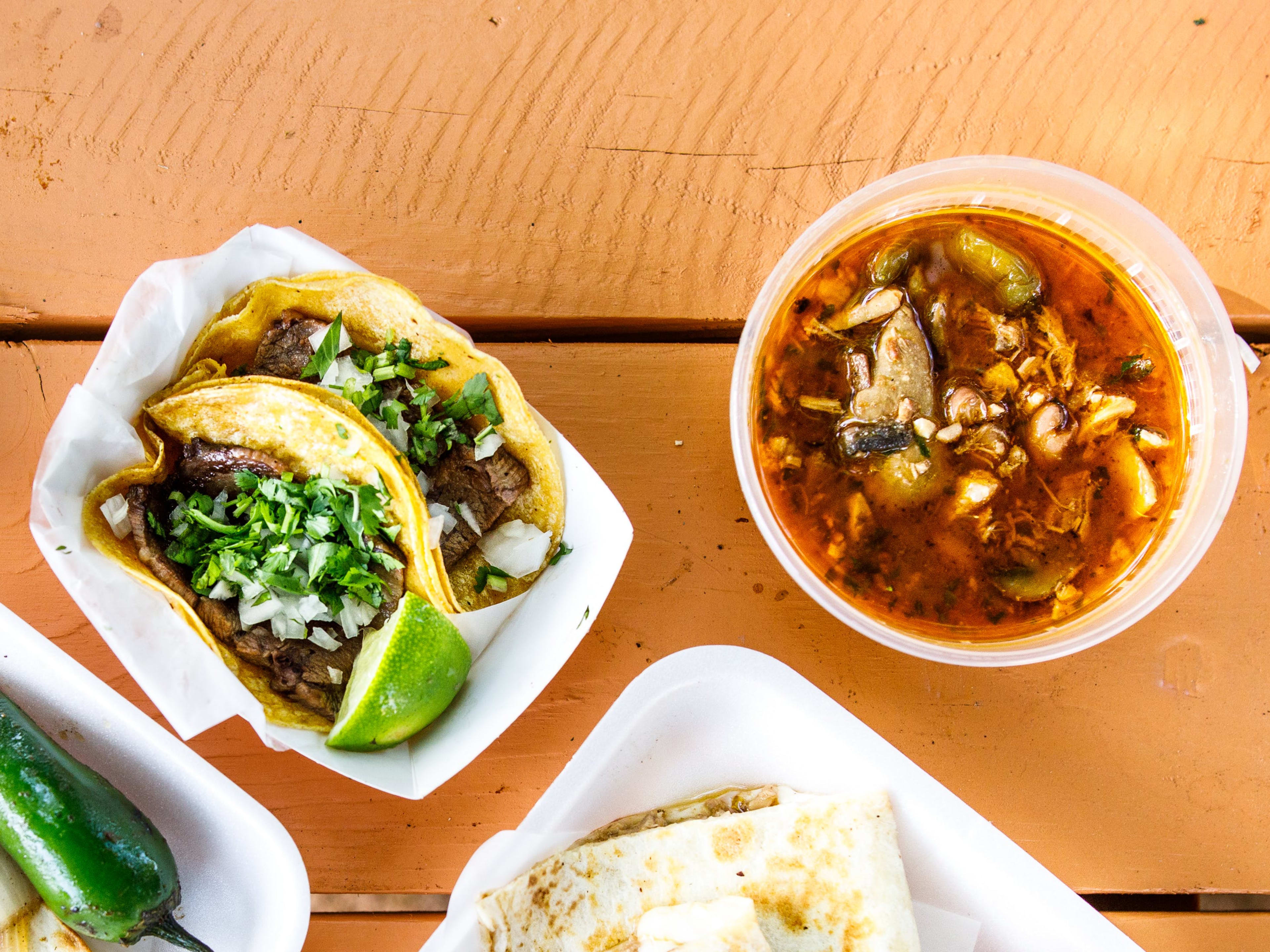 Cuantos Tacos Review - East Austin - Austin - The Infatuation