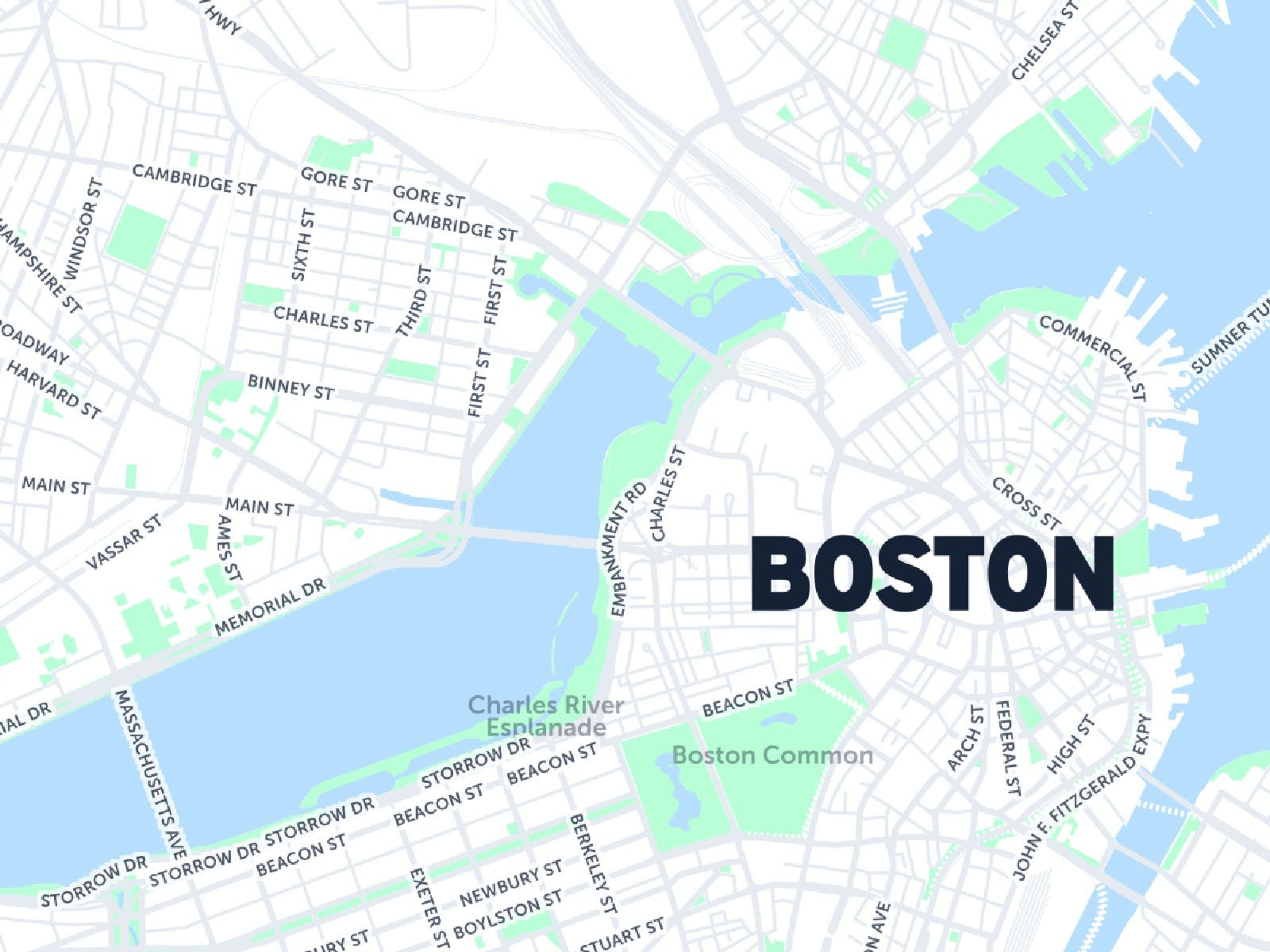 Central Square - Boston - The Infatuation