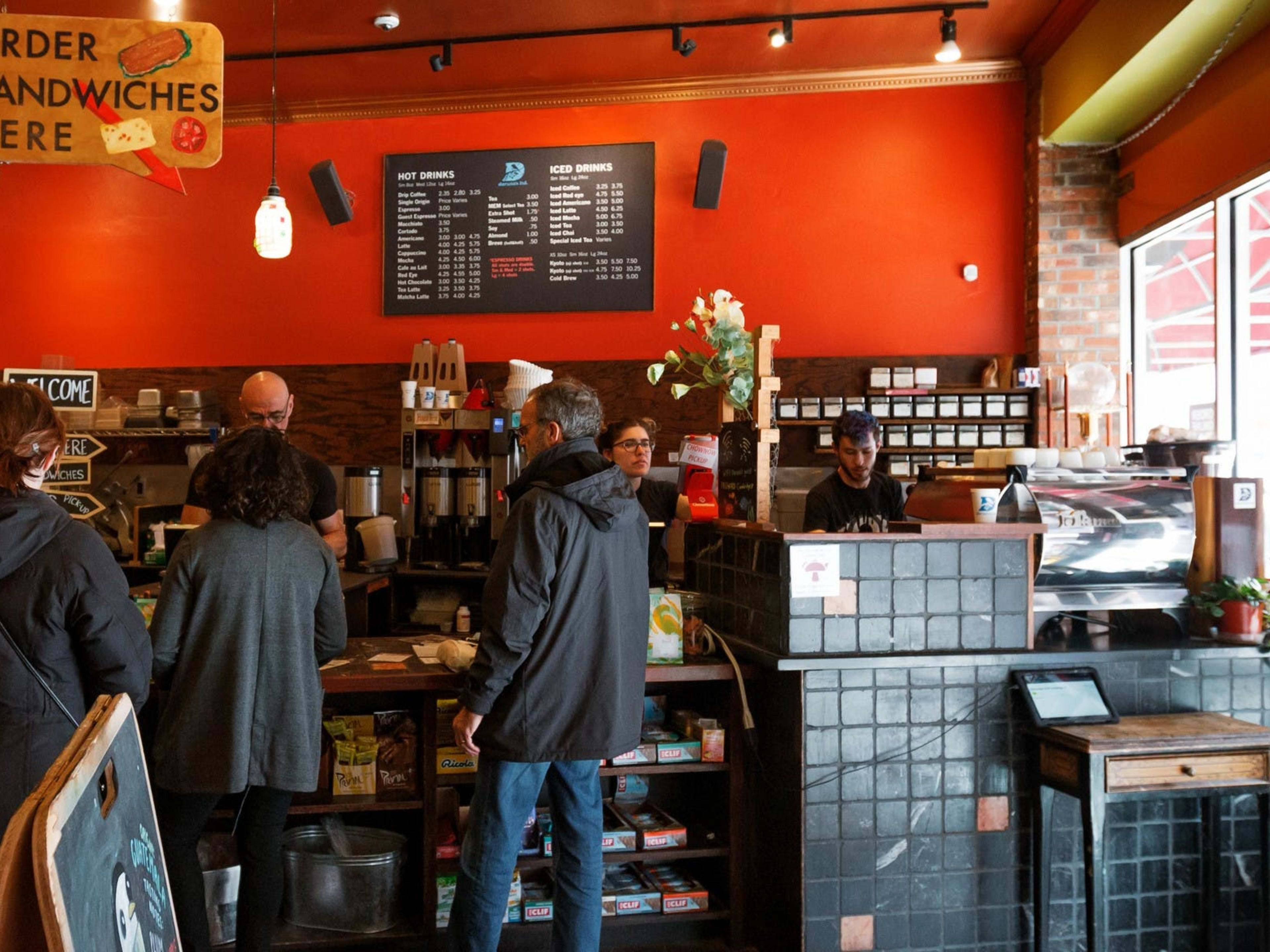 Inman Square - Boston - The Infatuation