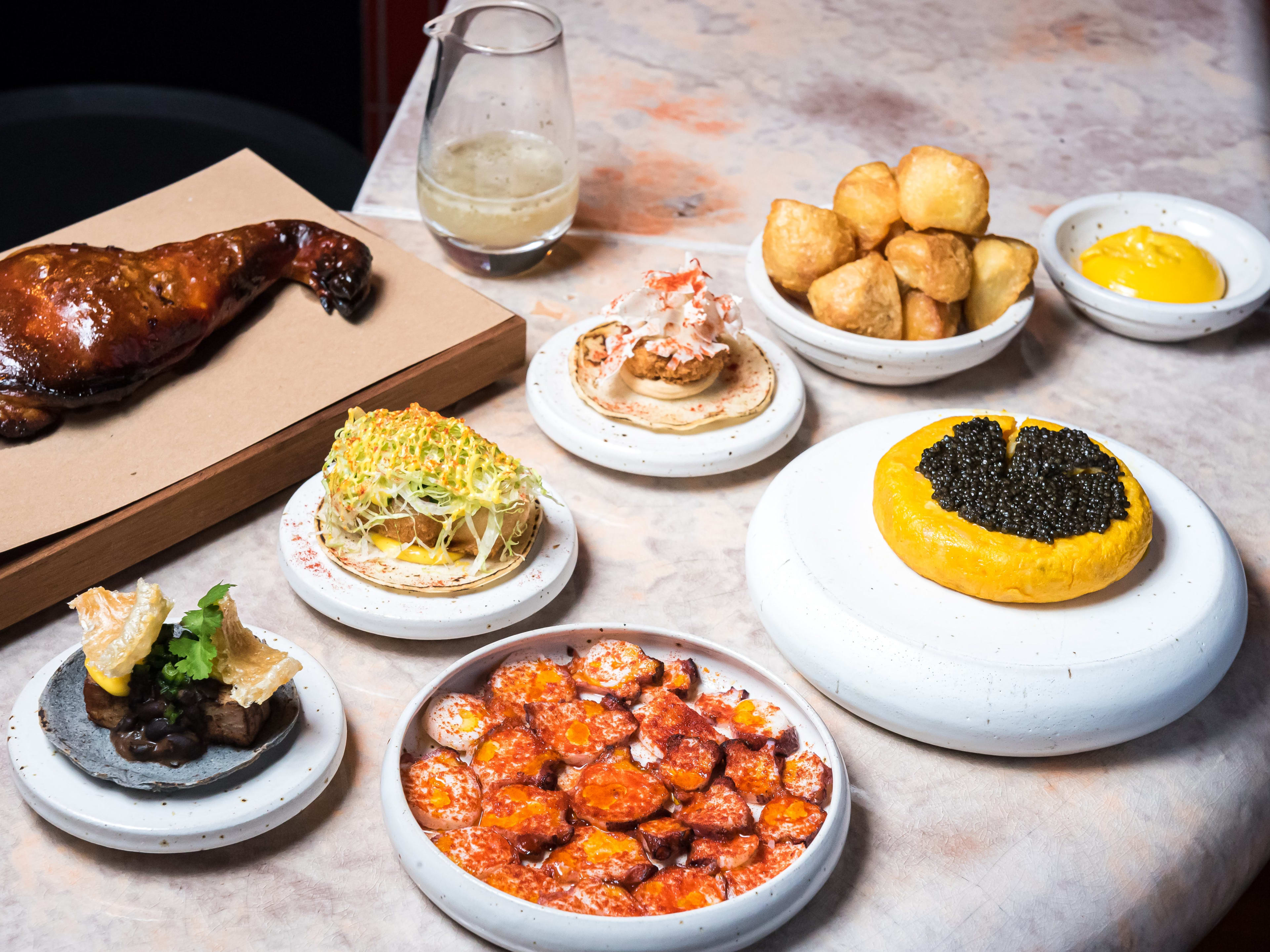 Decimo Review - Kings Cross - London - The Infatuation