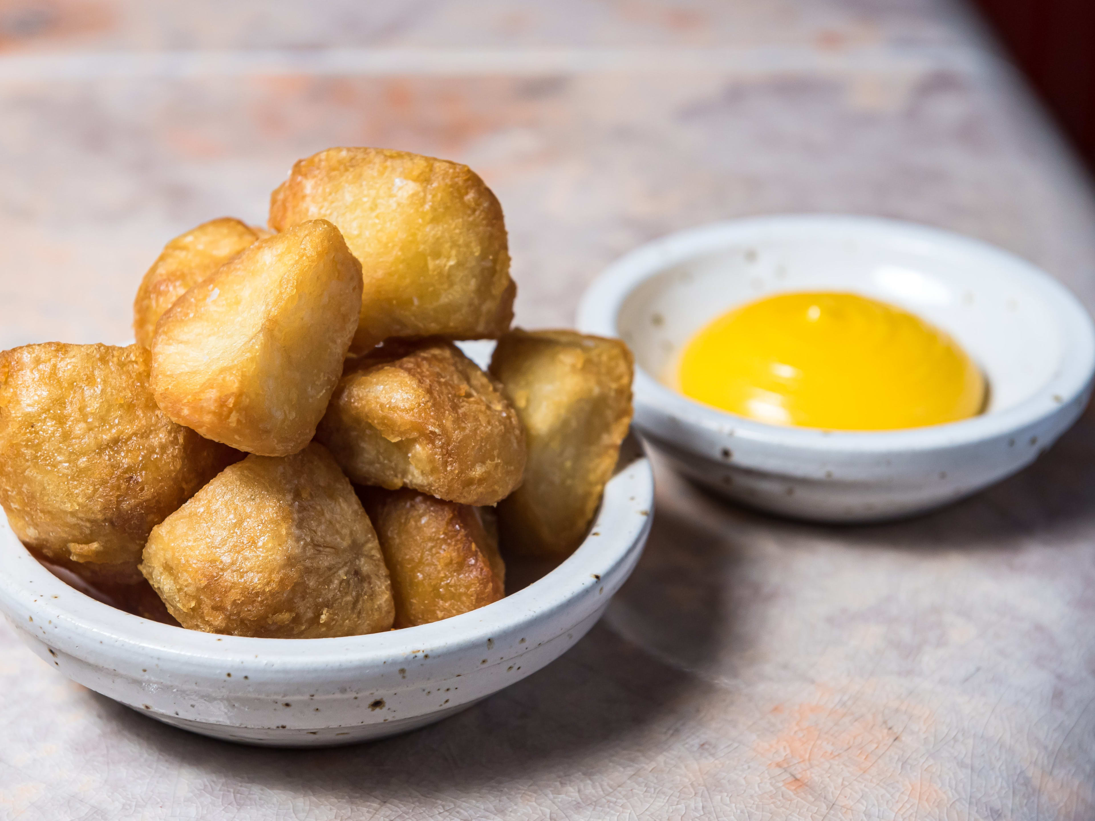 Decimo Review - Kings Cross - London - The Infatuation