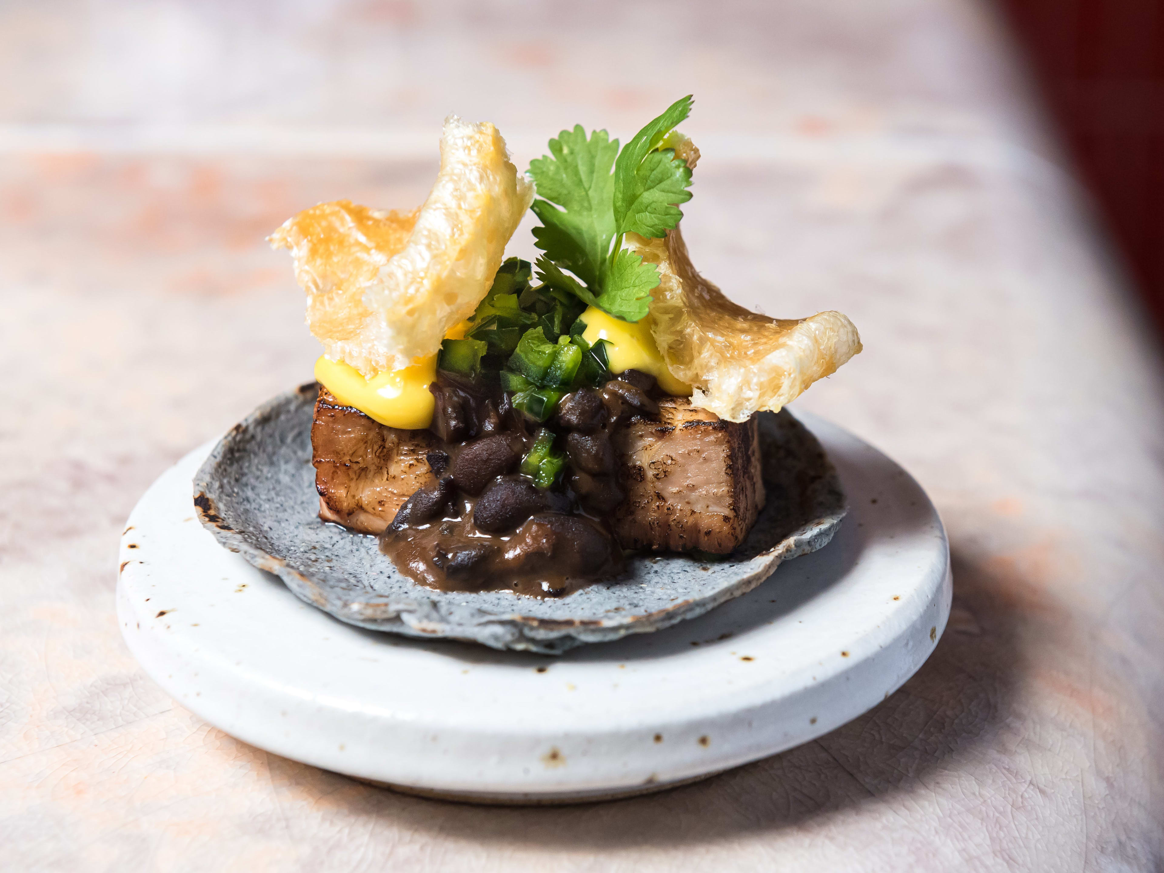 Decimo Review - Kings Cross - London - The Infatuation