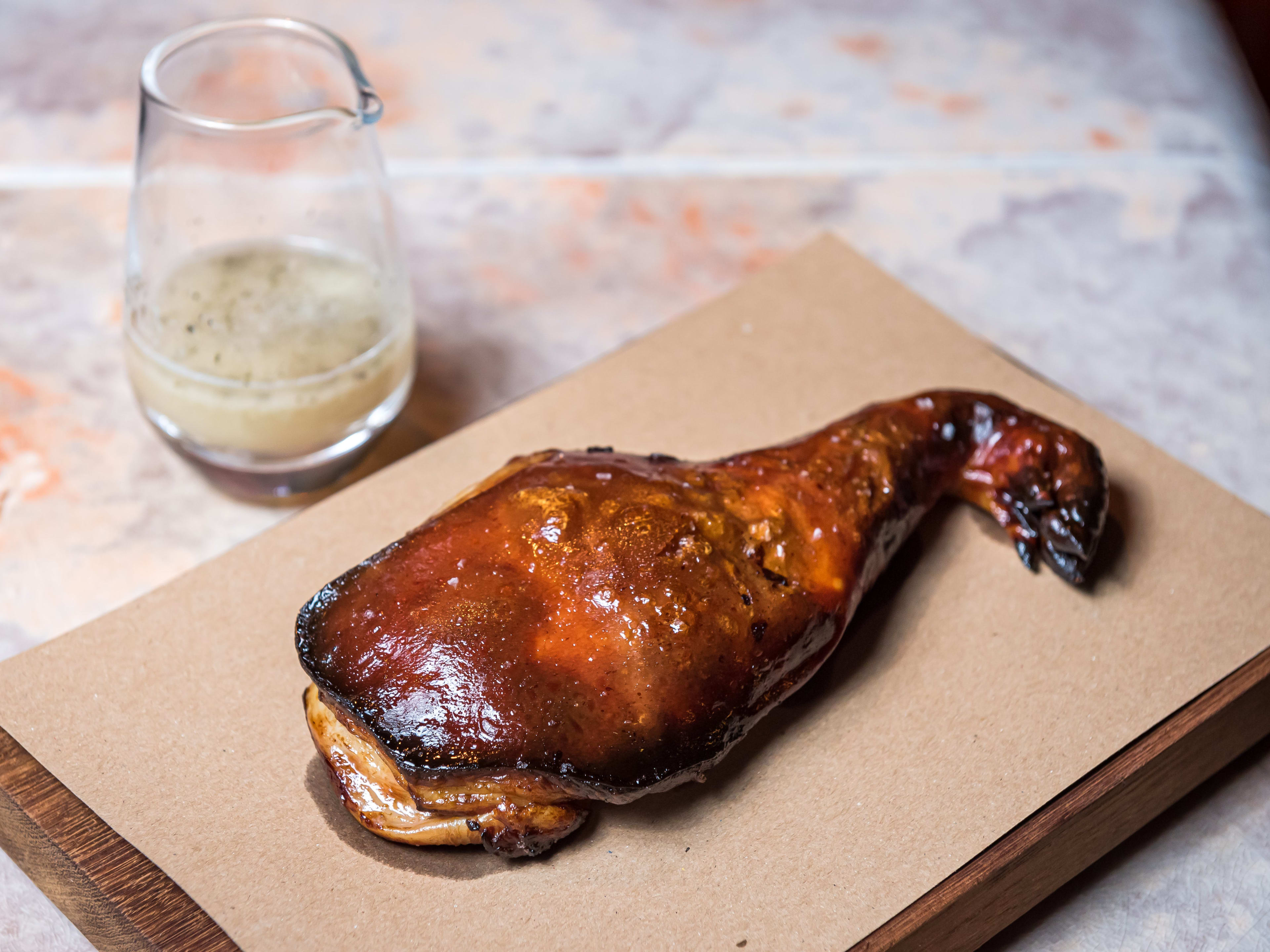 Decimo Review - Kings Cross - London - The Infatuation