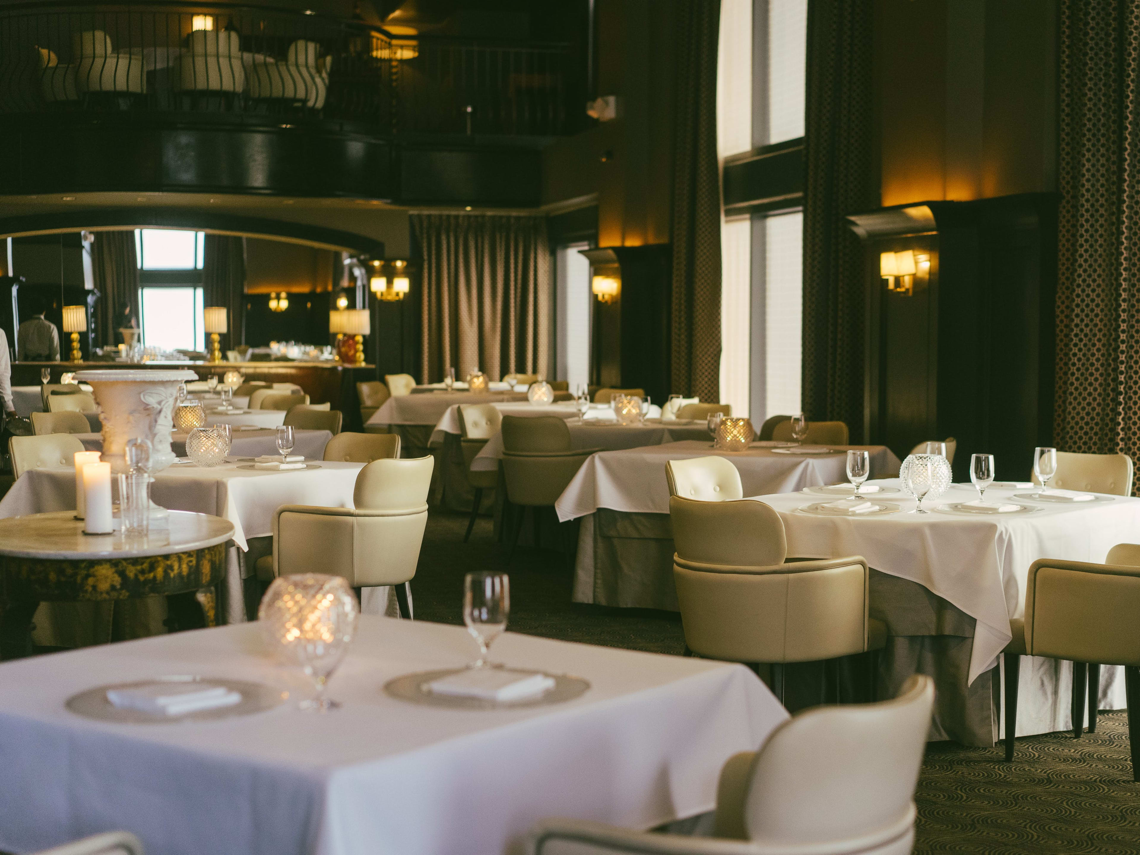 Del Posto - Chelsea - New York - The Infatuation