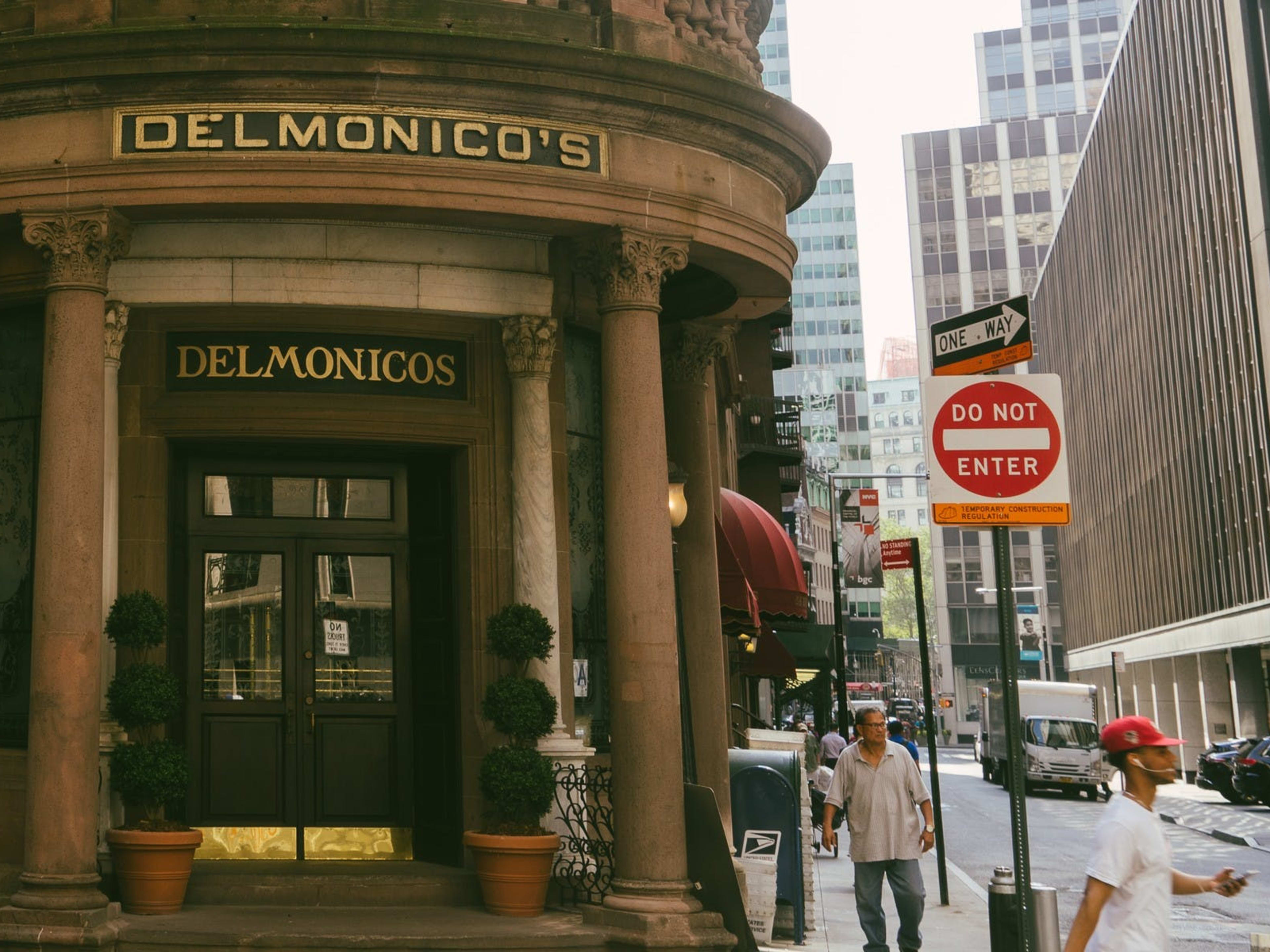 Delmonico’s Review - Financial District - New York - The Infatuation
