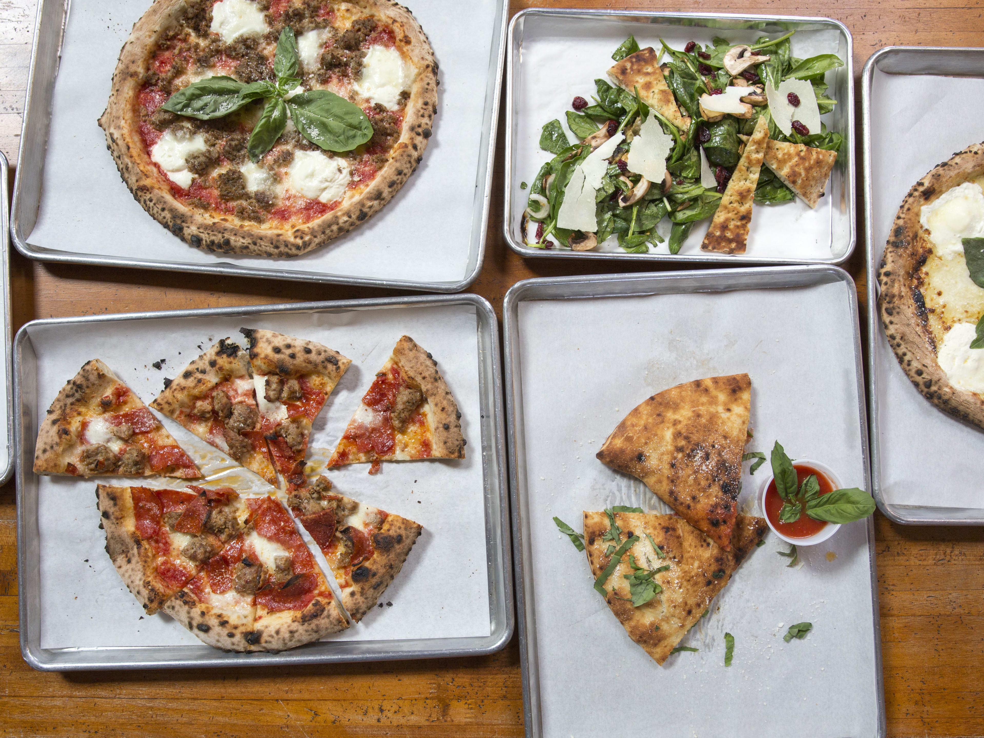 DeSano Pizza Bakery - East Hollywood - Los Angeles - The Infatuation