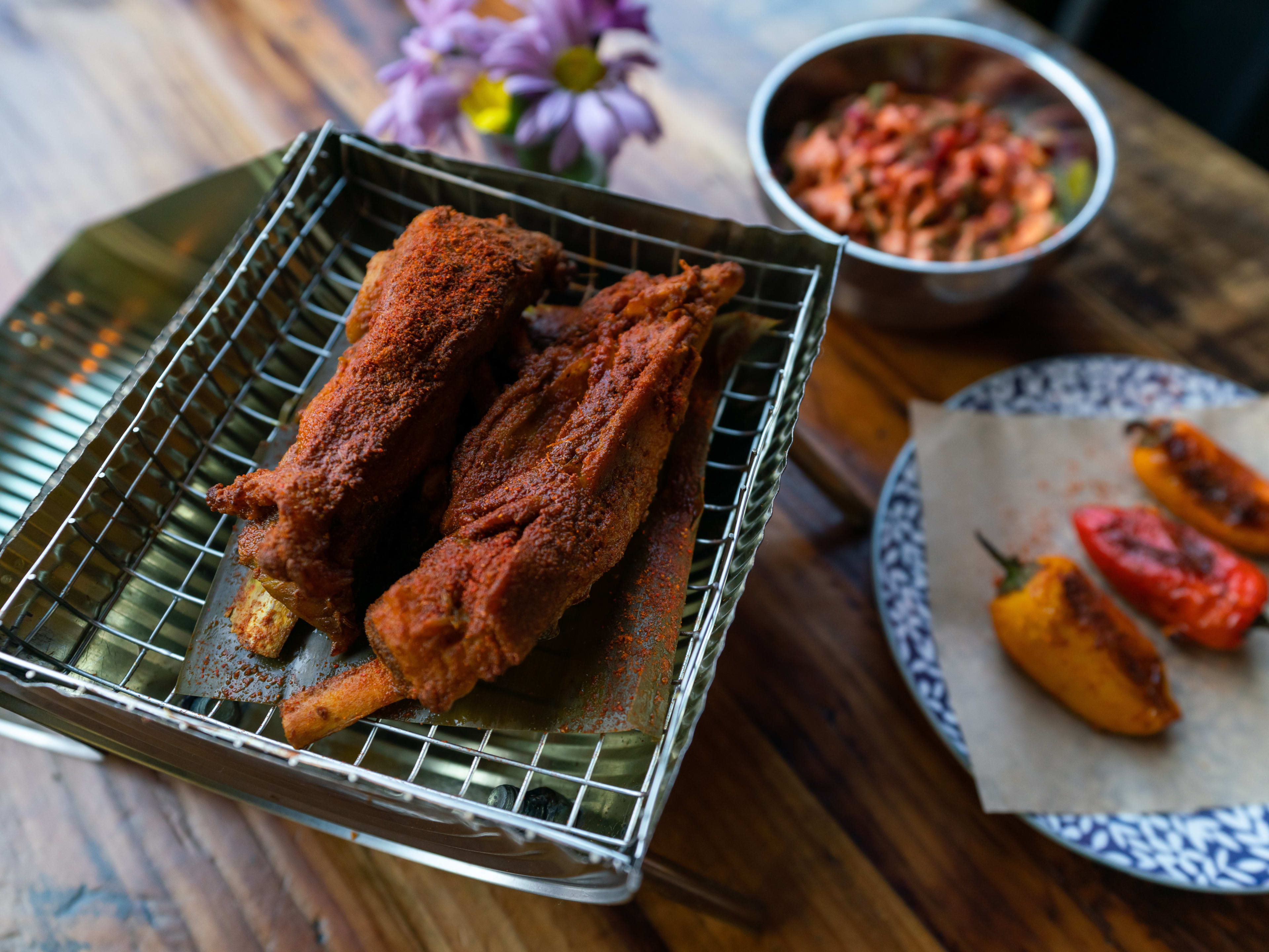 Dhamaka Review - Lower East Side - New York - The Infatuation