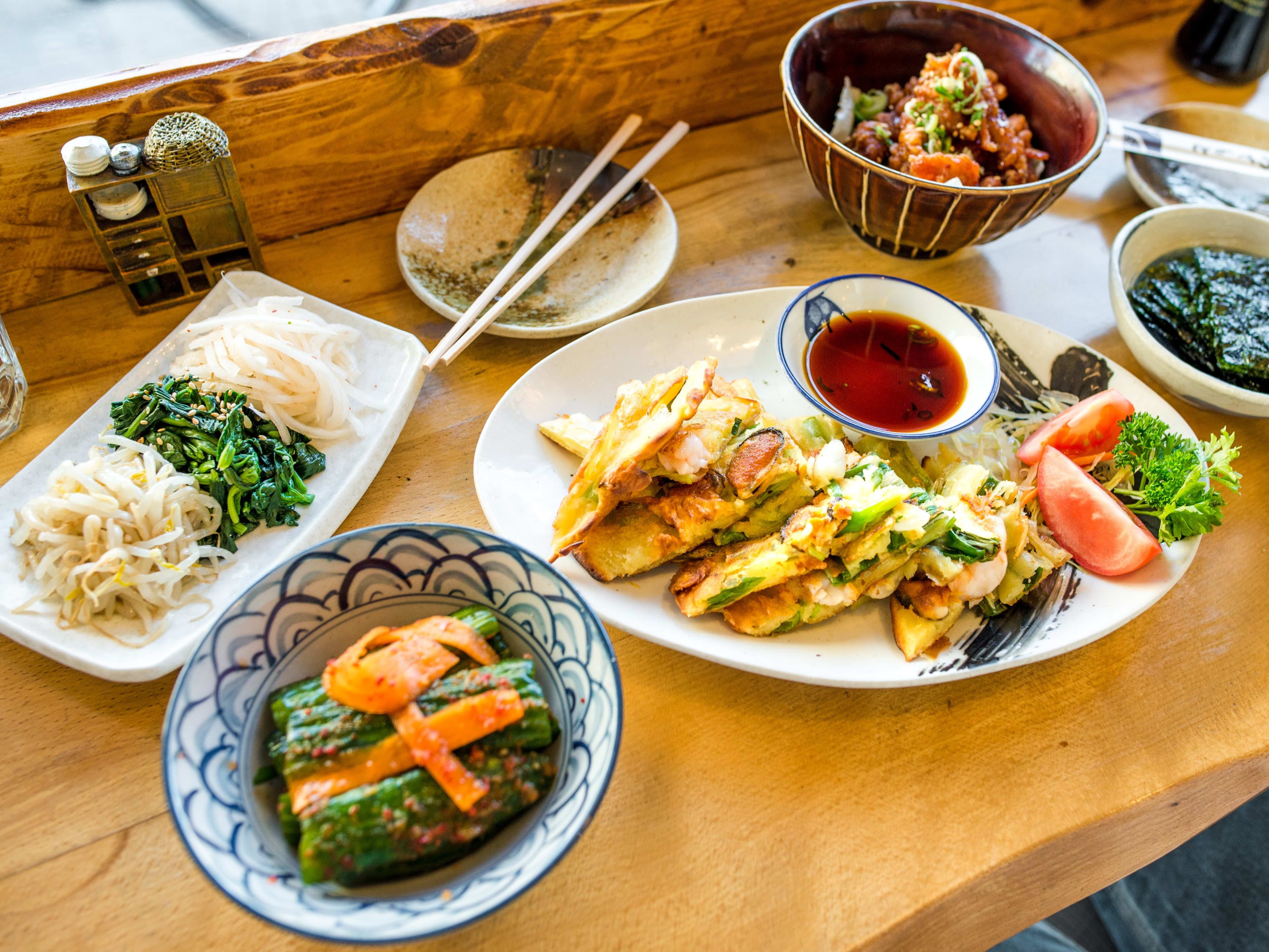 Dotori Review - Highbury - London - The Infatuation