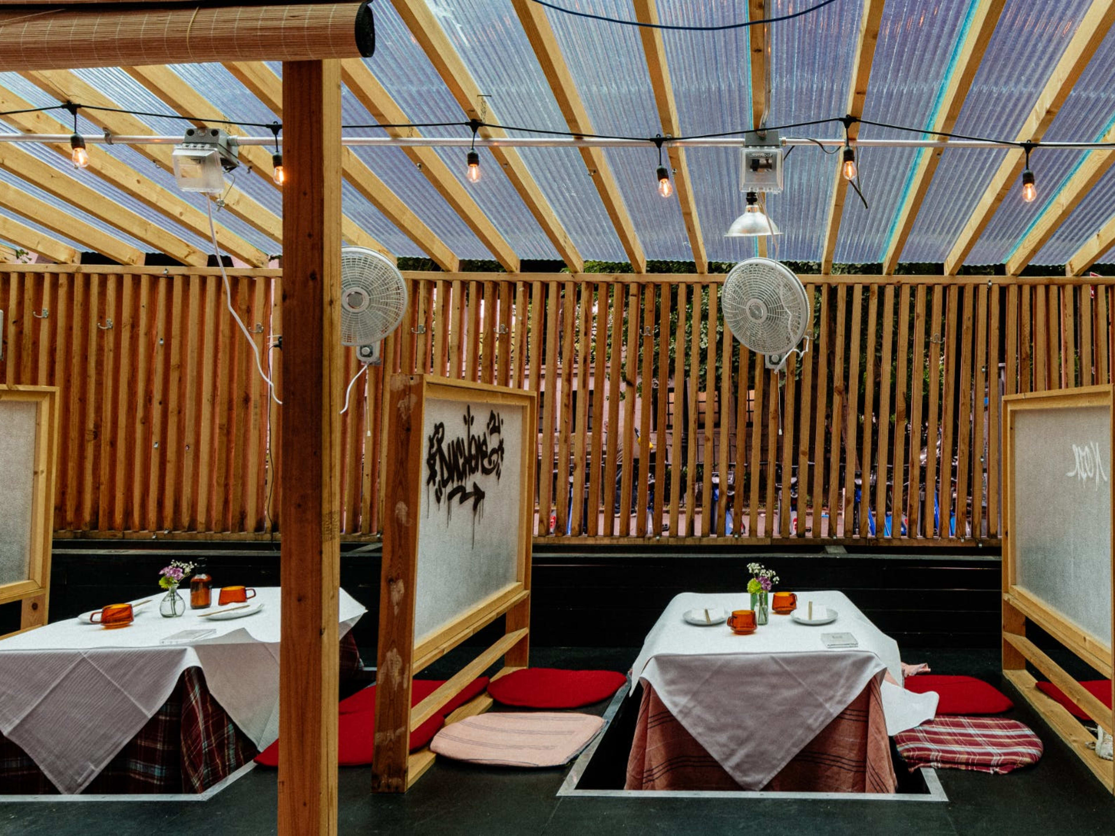 Where To Have A Unique Dining Experience In NYC - New York - The ...