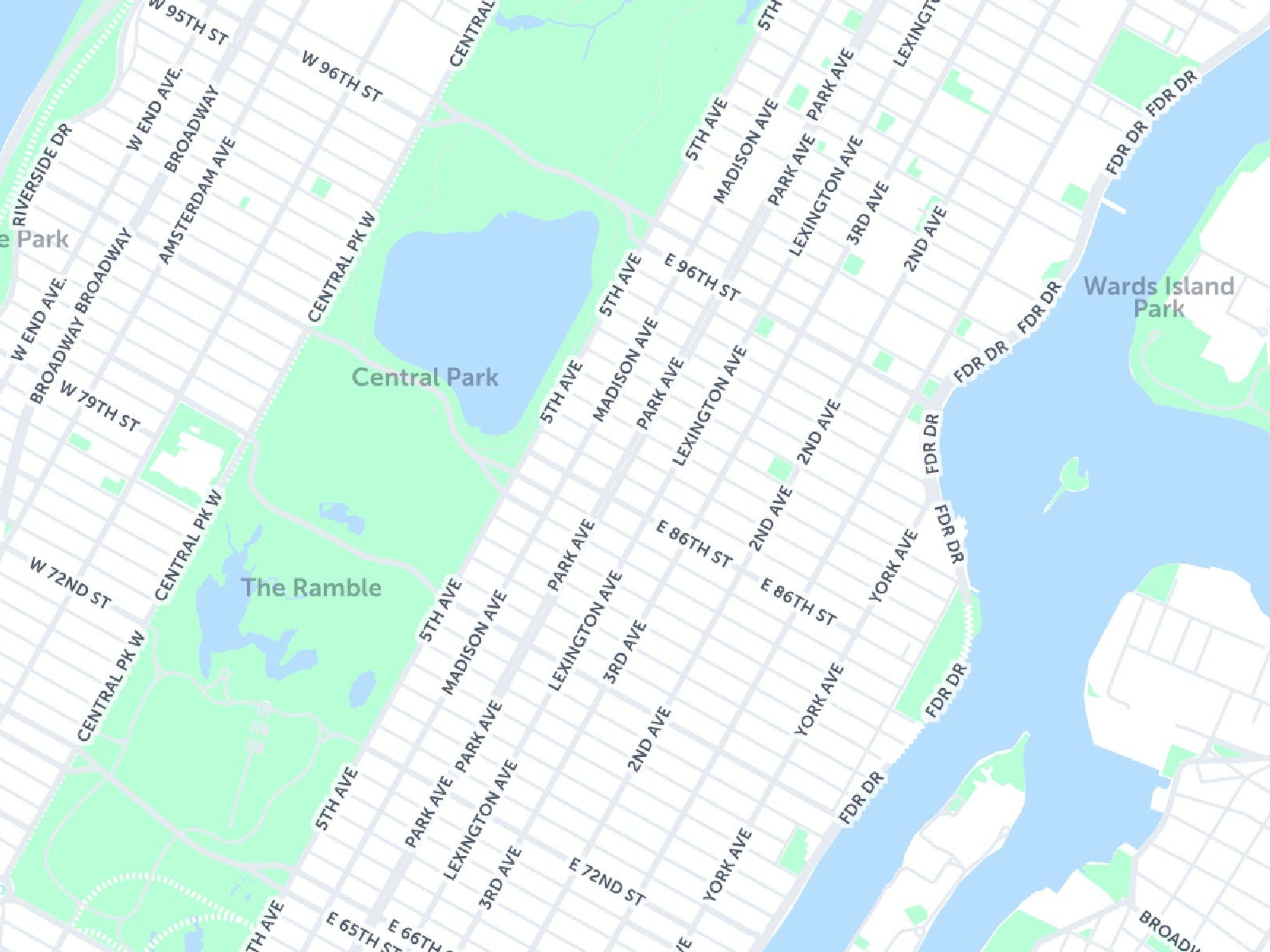 DTUT - Upper East Side - New York - The Infatuation