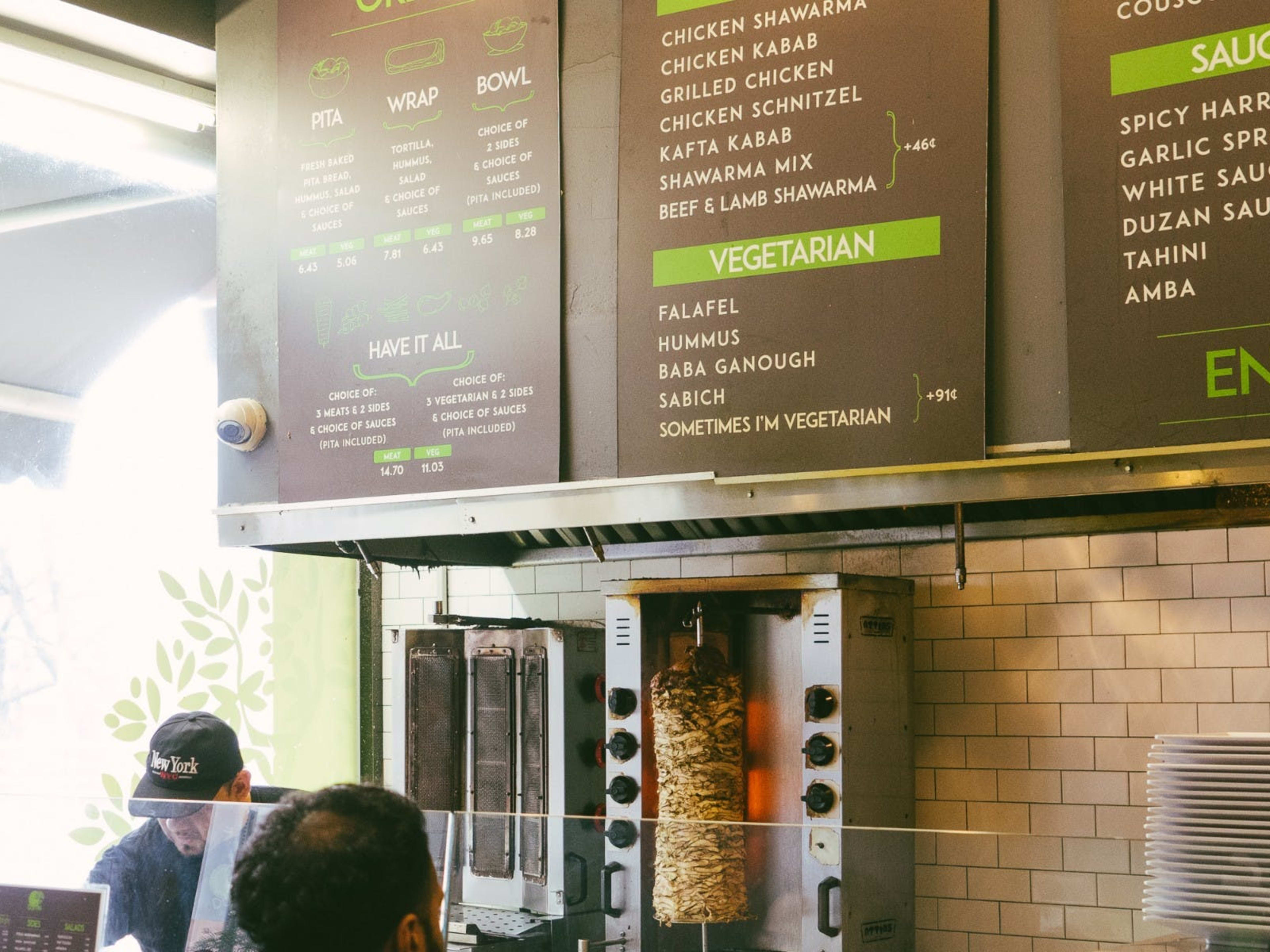 The 7 Best Palestinian Restaurants In NYC - New York - The Infatuation