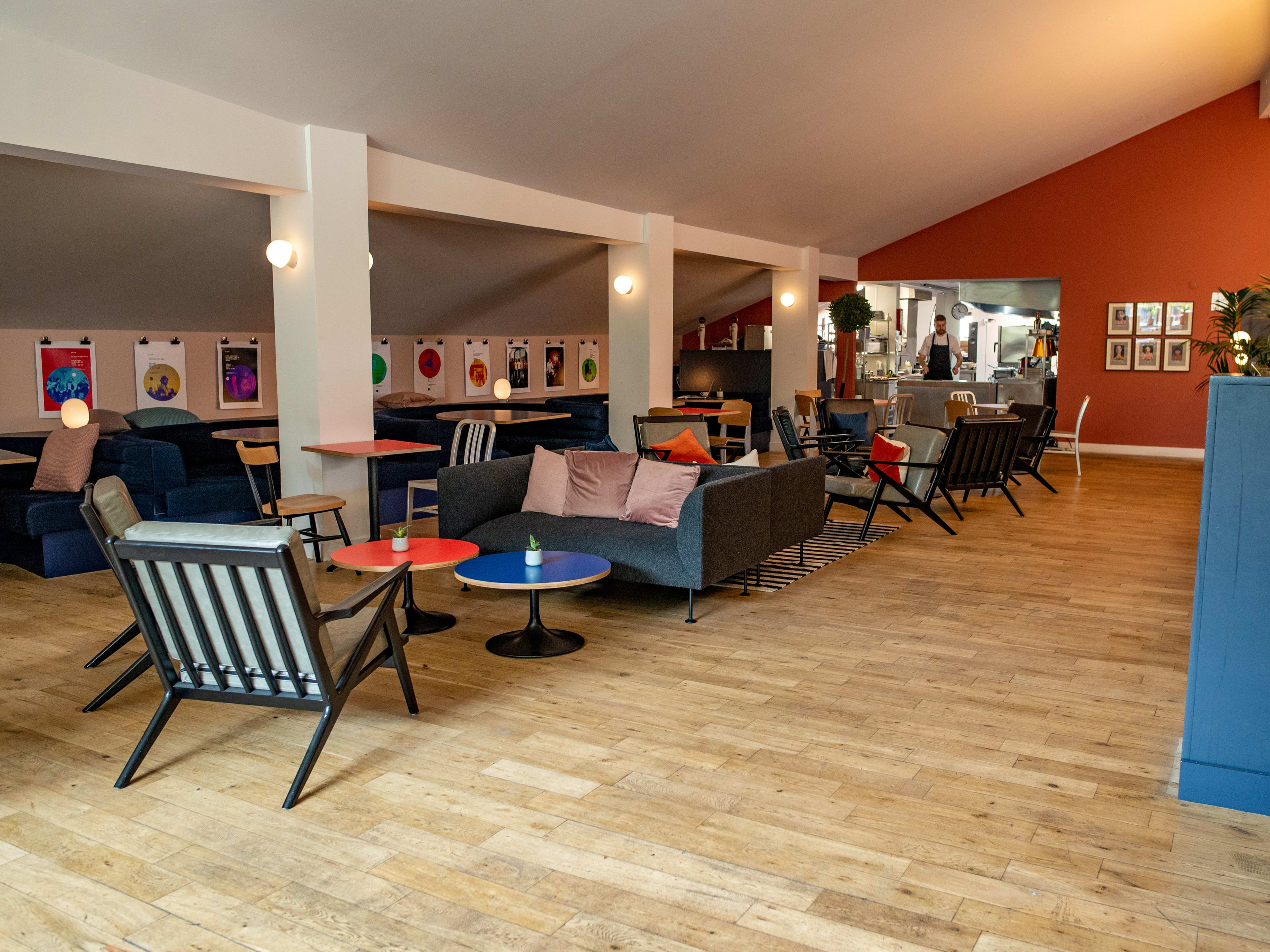 Earth Kitchen - Dalston - London - The Infatuation