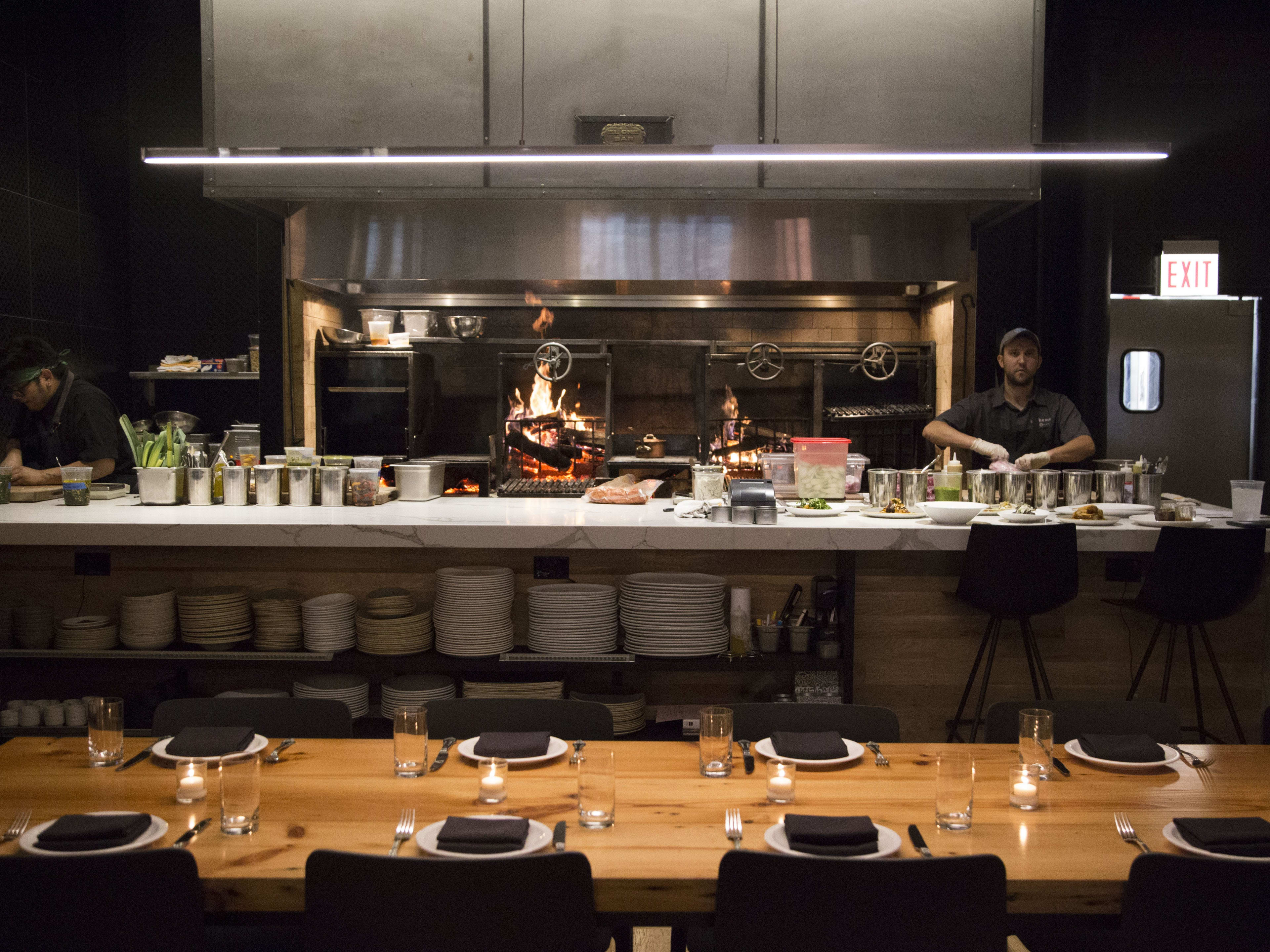 El Che Steakhouse And Bar Review - West Loop - Chicago - The Infatuation