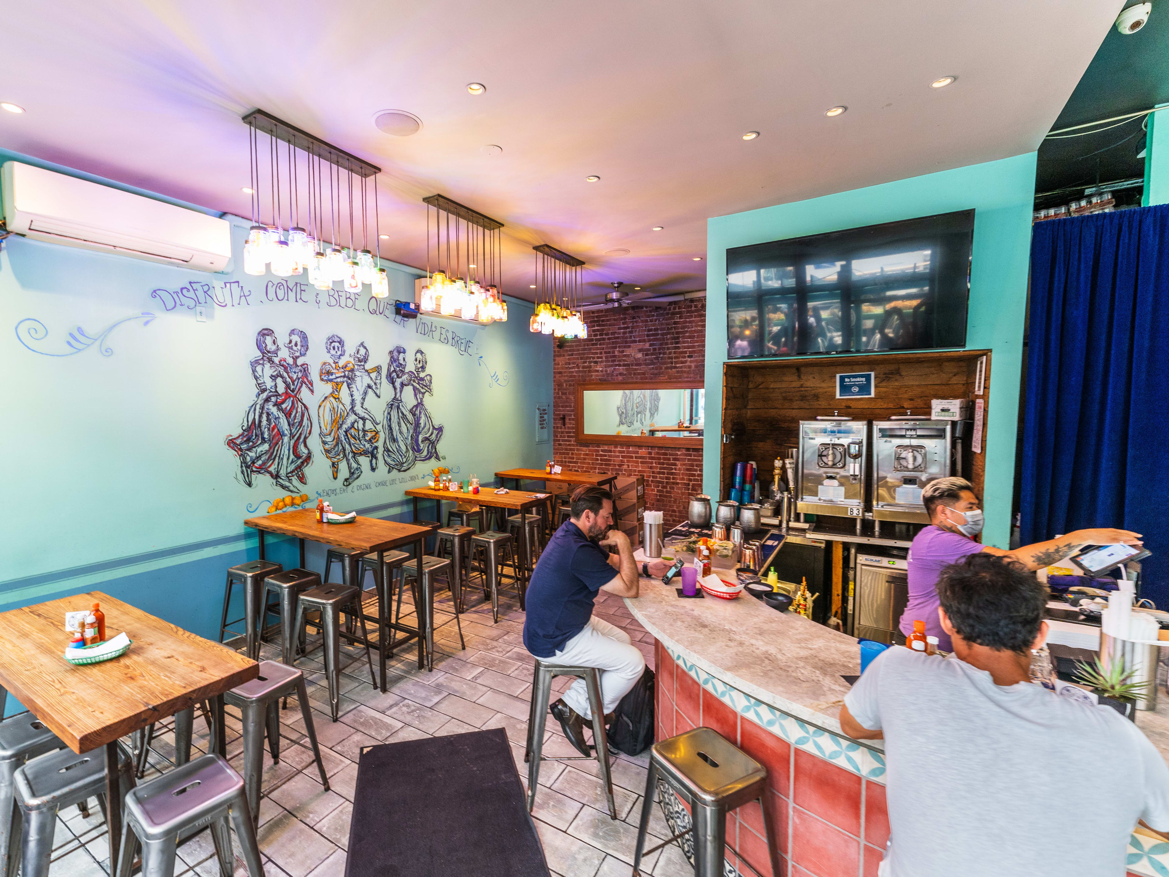 El Mitote Review - Upper West Side - New York - The Infatuation