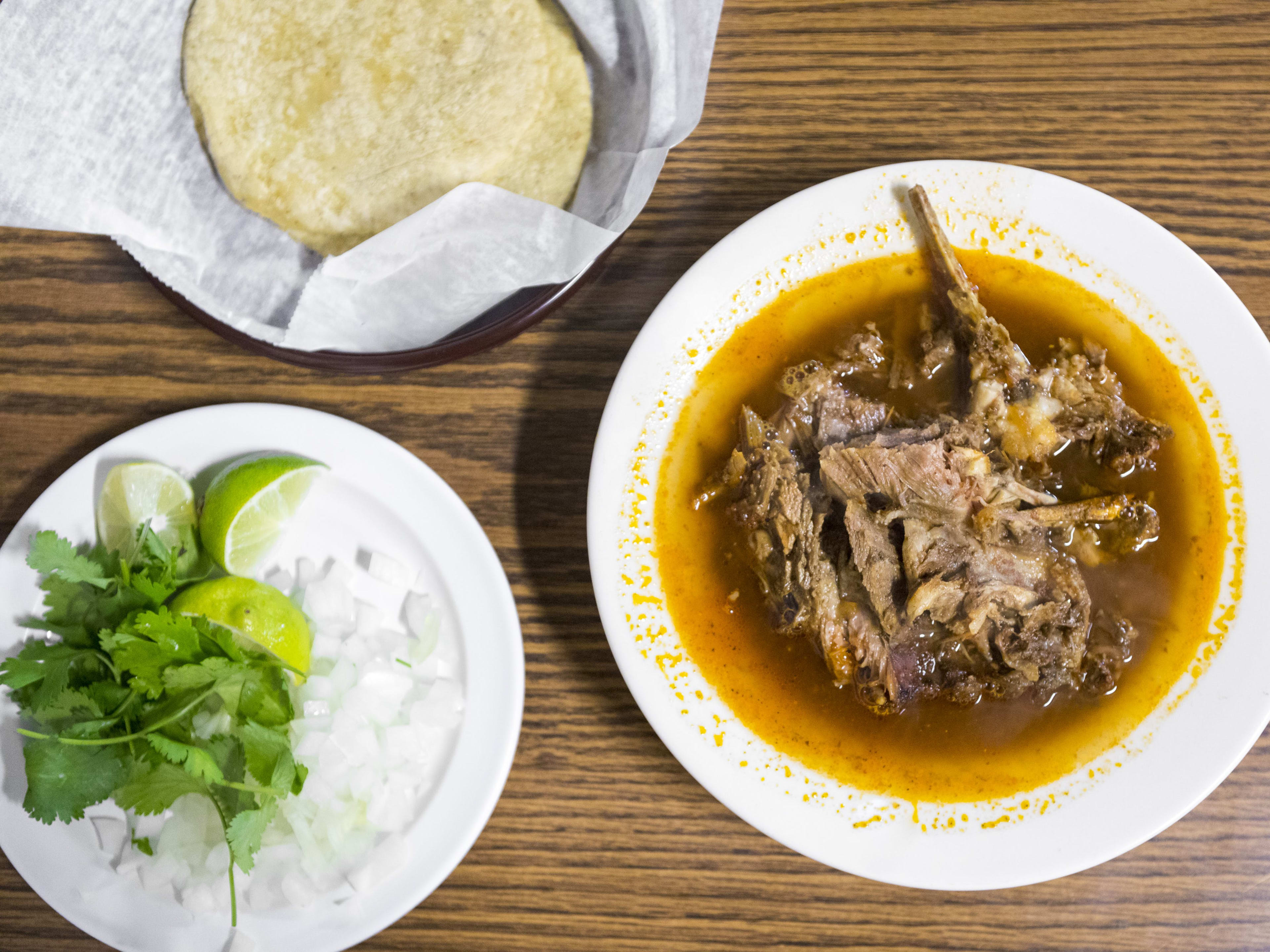 El Parian - Downtown LA - Los Angeles - The Infatuation