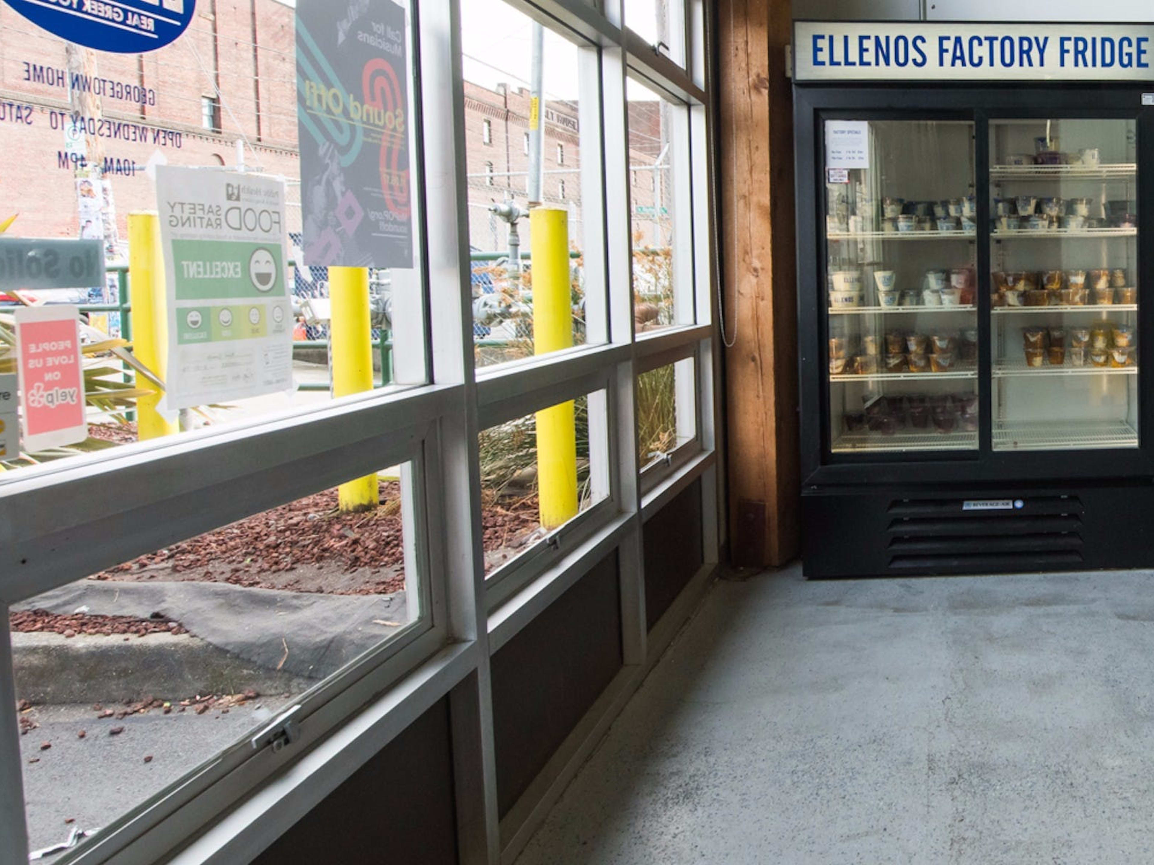 Georgetown - Seattle - The Infatuation