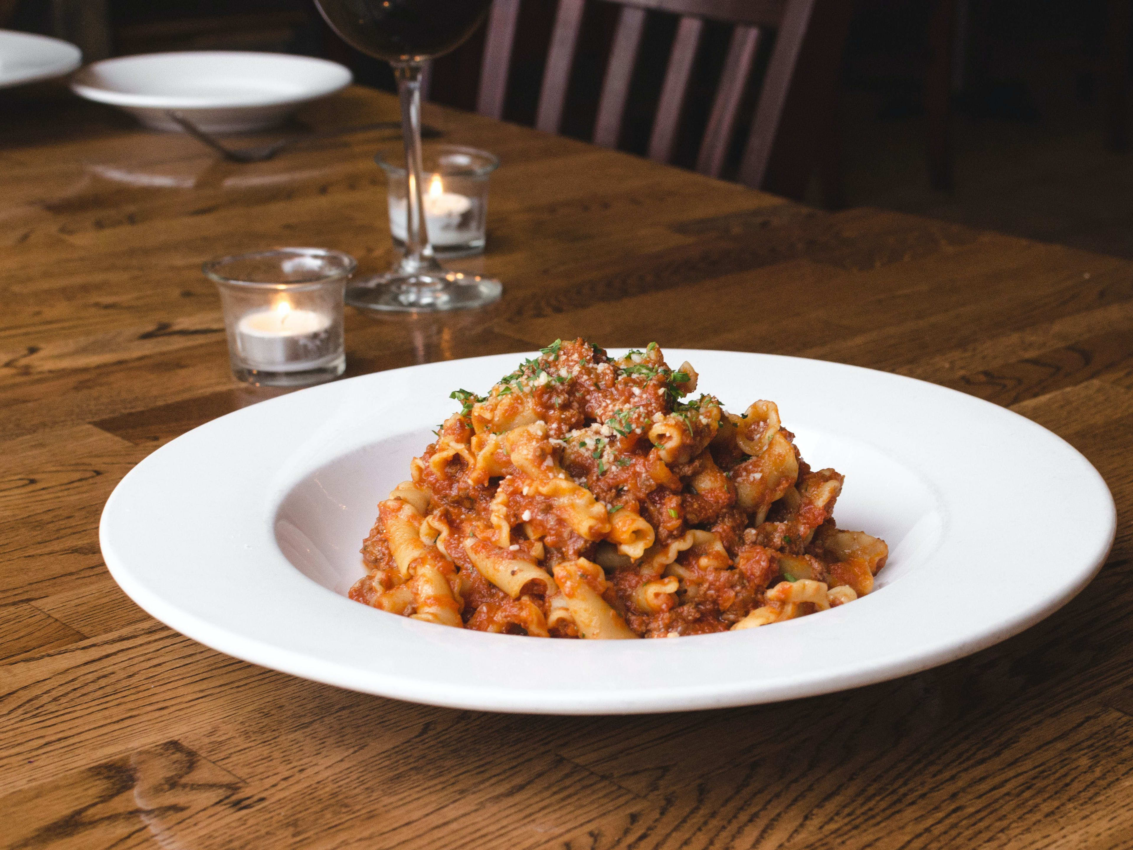 Enoteca Roma Ristorante Review - Wicker Park - Chicago - The Infatuation