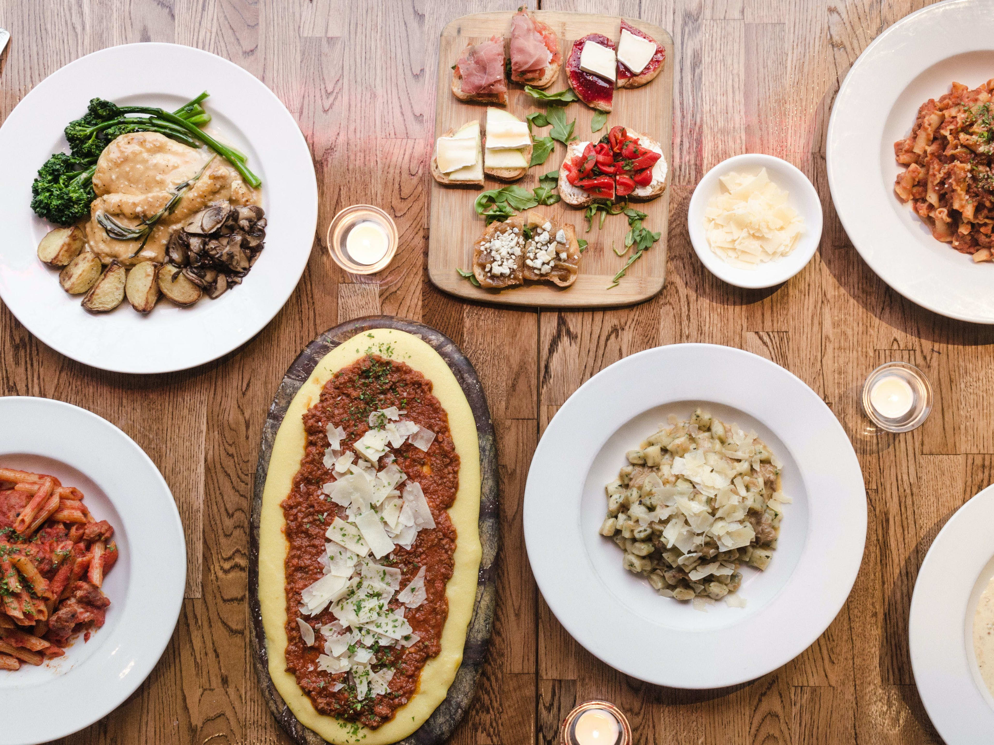 Enoteca Roma Ristorante Review - Wicker Park - Chicago - The Infatuation