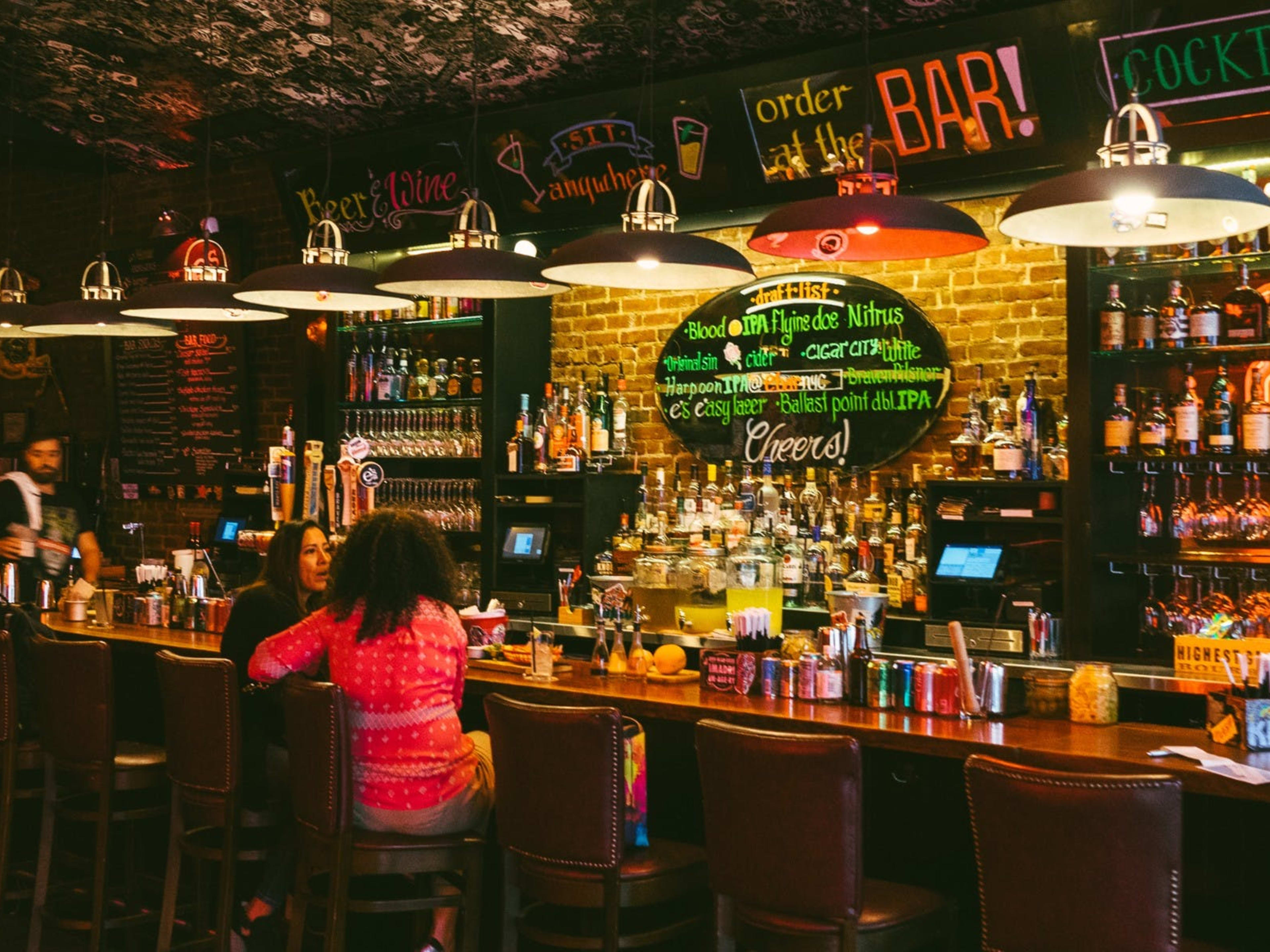 Where To Have A Birthday With An Open Bar - New York - The Infatuation