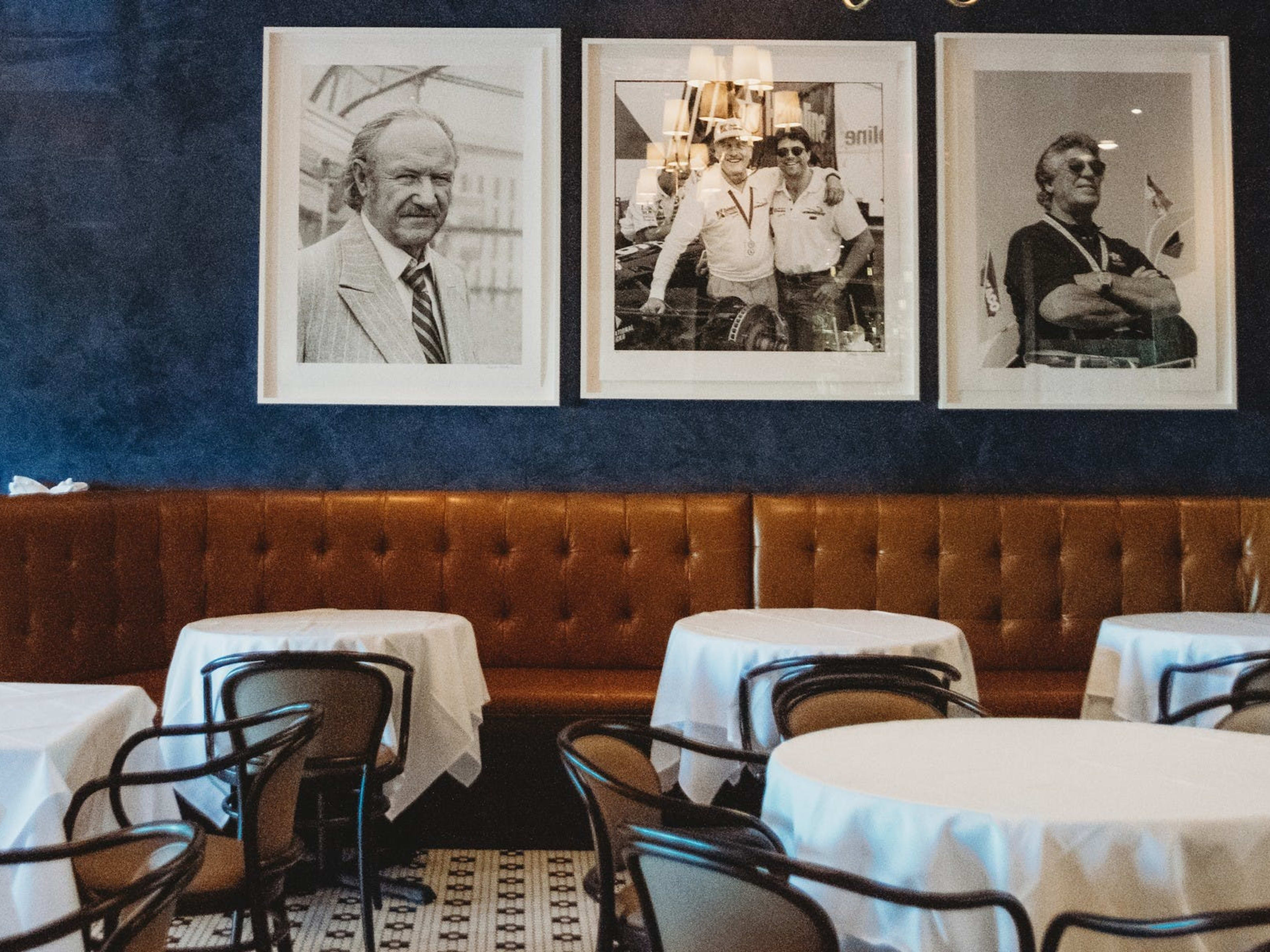 See And Be Seen - Dallas - The Infatuation