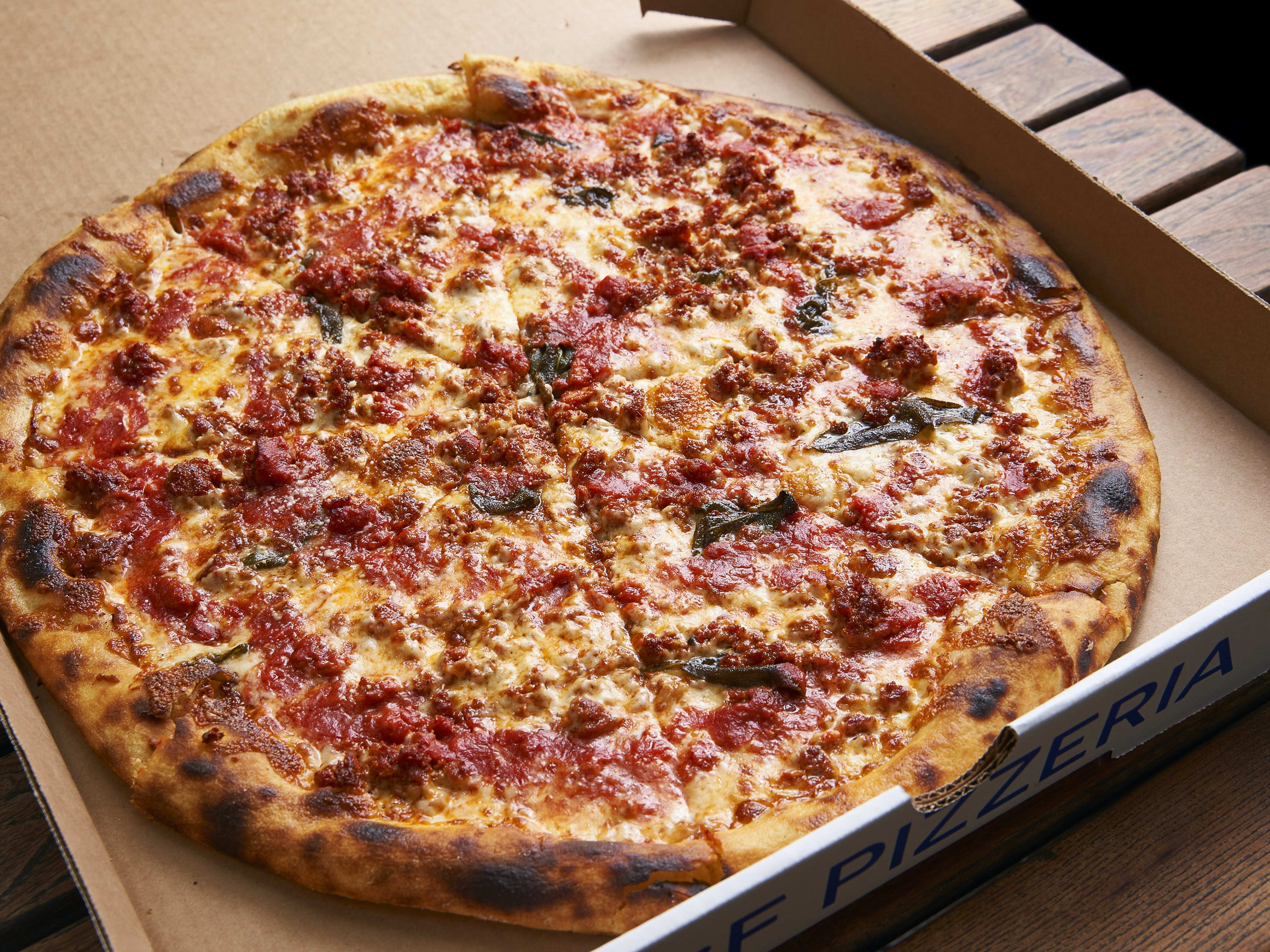F&F Pizzeria - Brooklyn - New York - The Infatuation