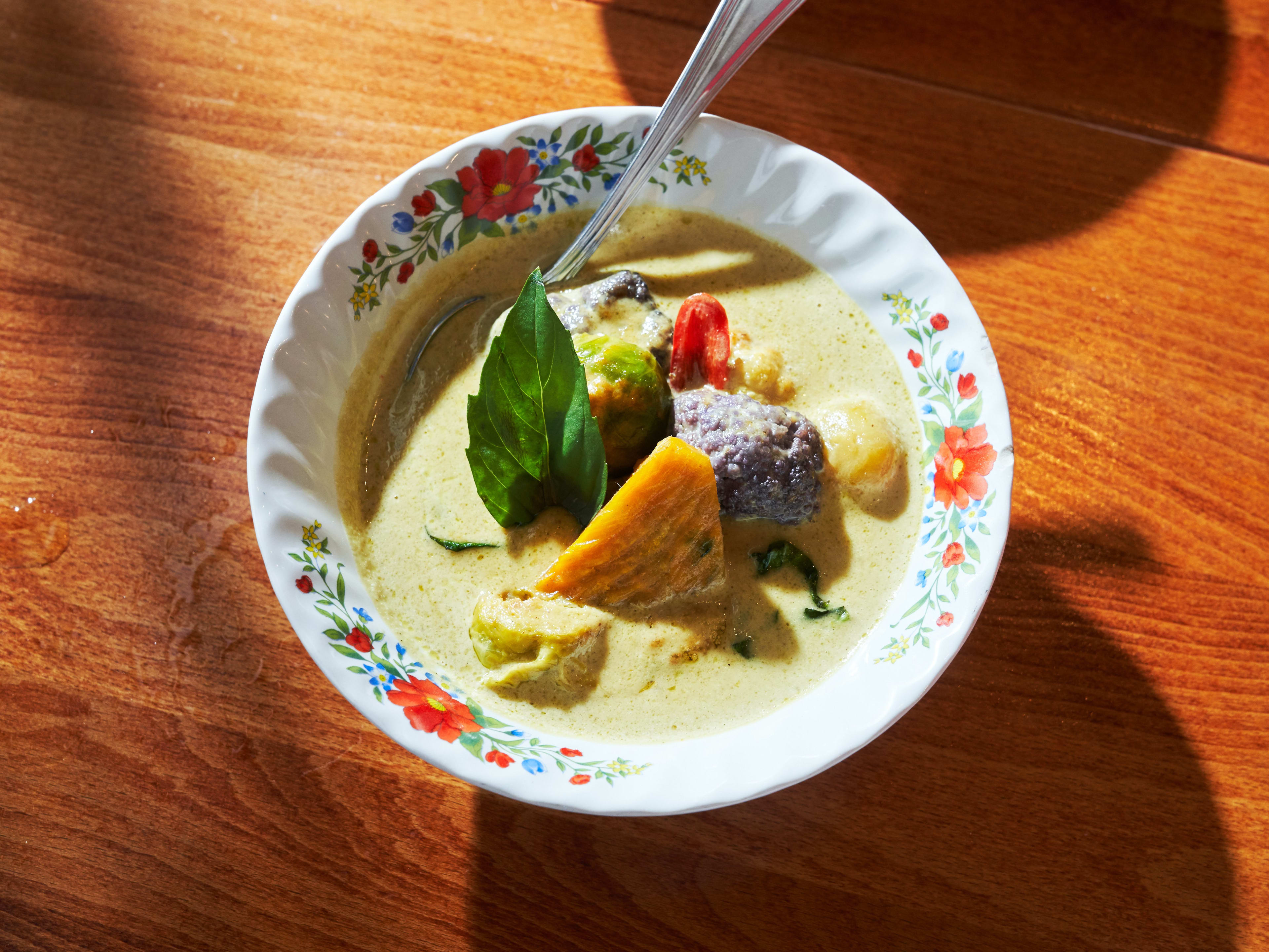 Fish Cheeks Review - NOHO - New York - The Infatuation