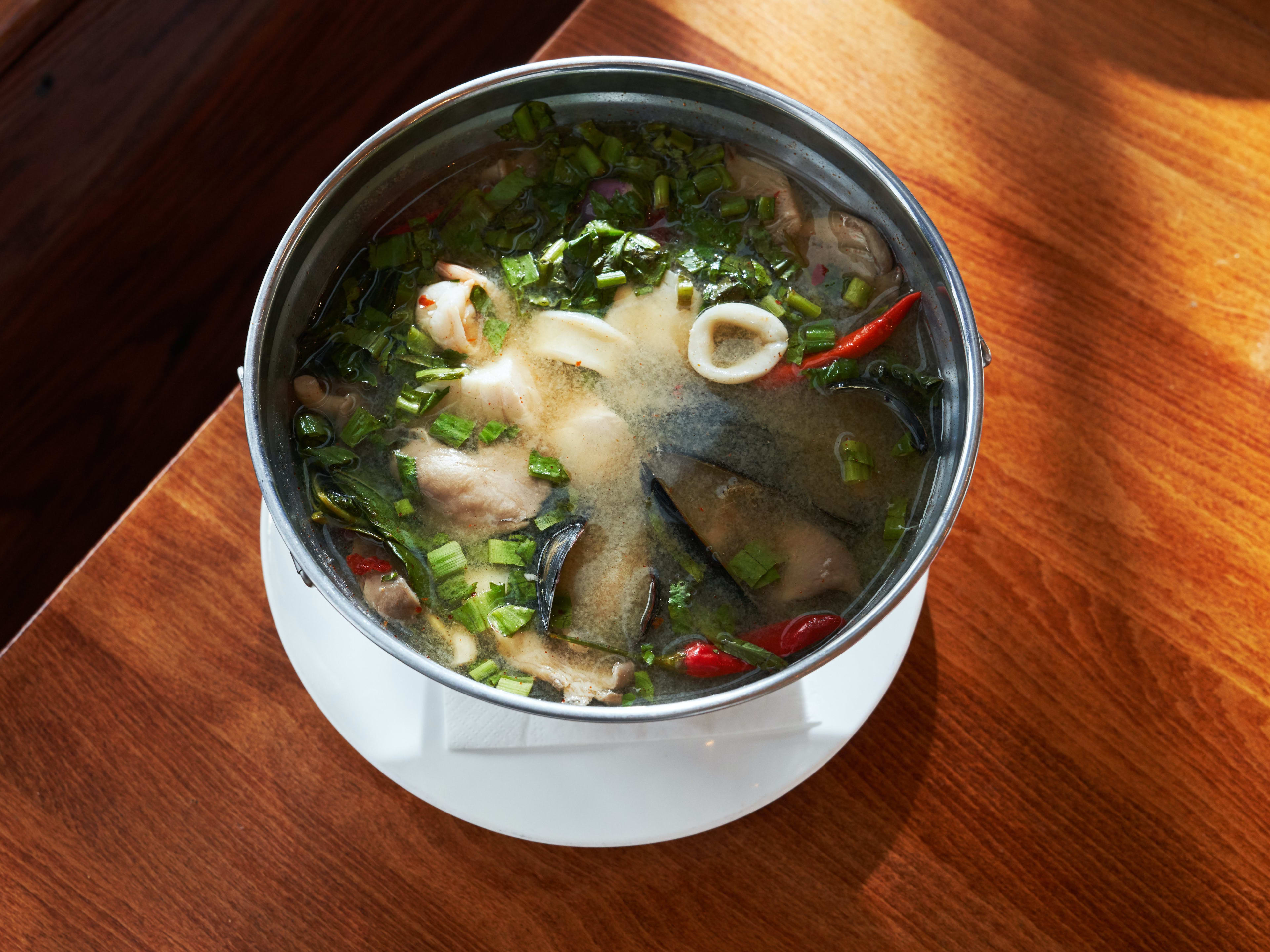 Fish Cheeks Review - NOHO - New York - The Infatuation