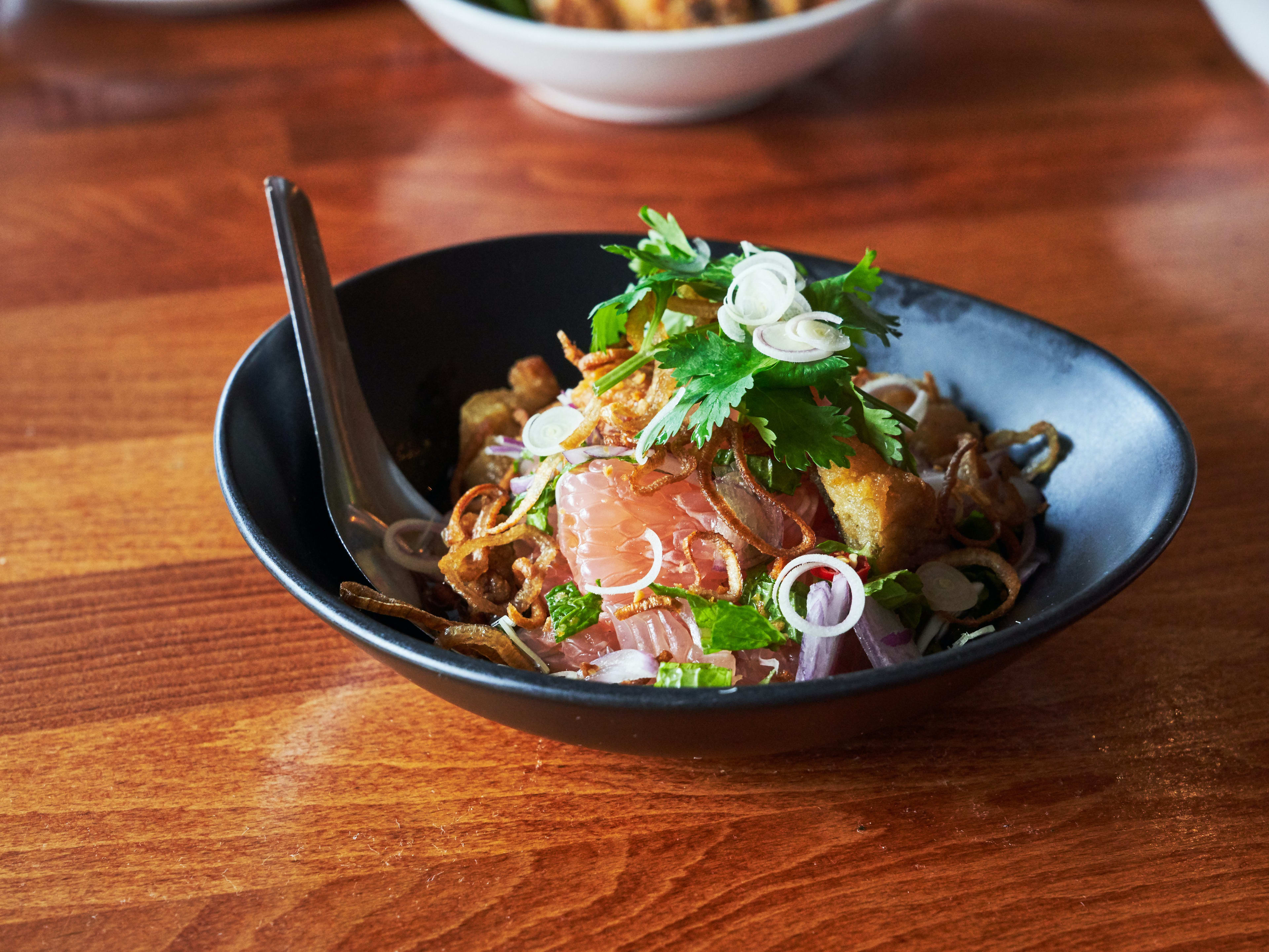 Fish Cheeks Review - NOHO - New York - The Infatuation