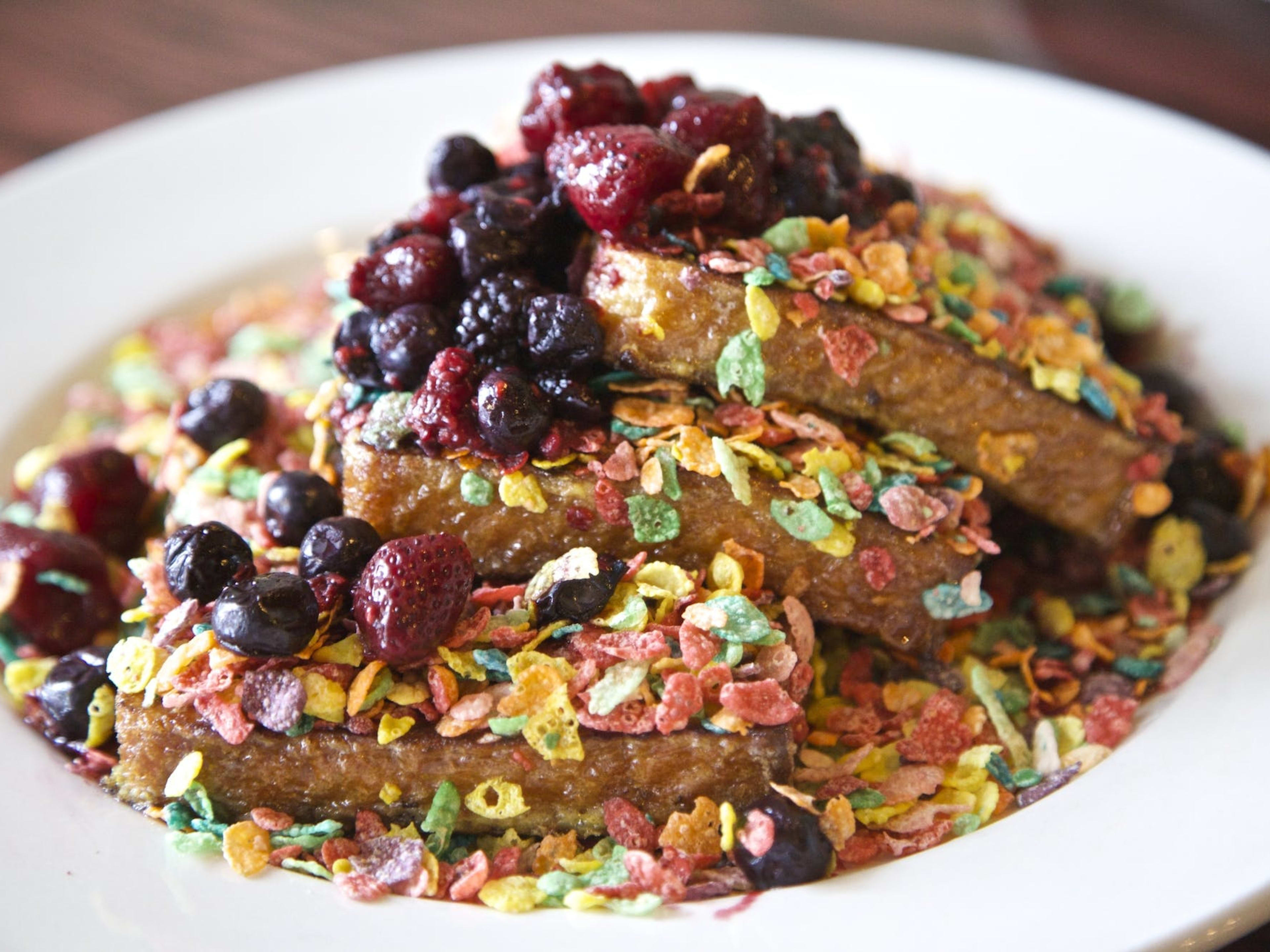 Flo Review - Noble Square - Chicago - The Infatuation