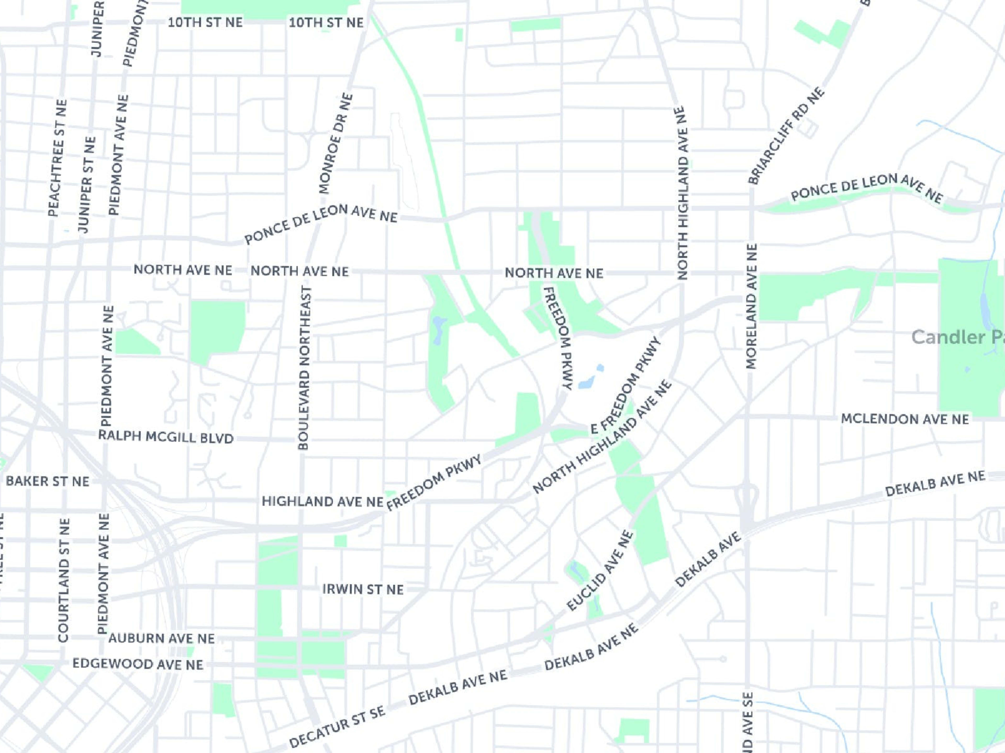 Inman Park - Atlanta - The Infatuation