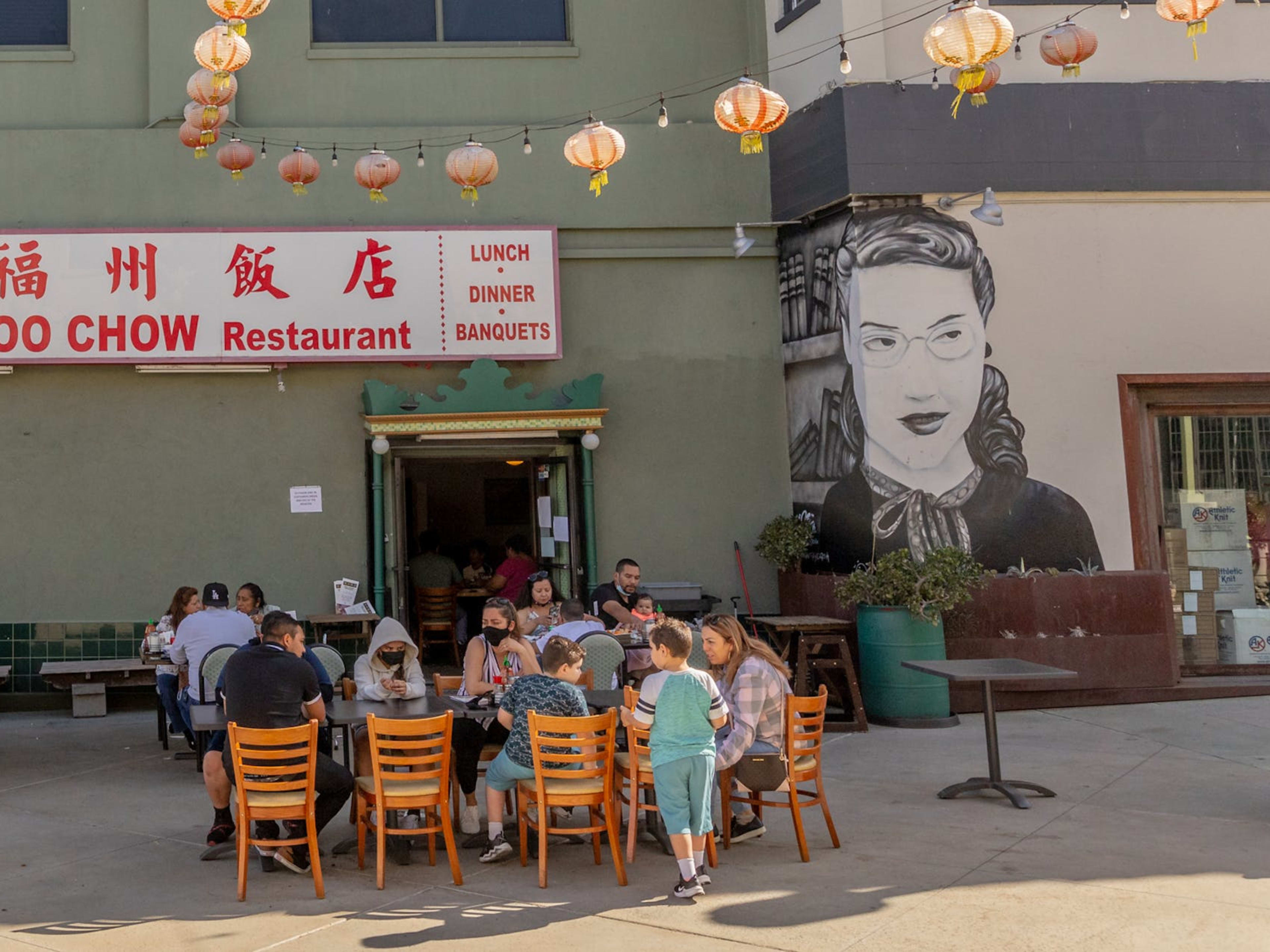 Golden Dragon Restaurant - Chinatown - Los Angeles - The Infatuation