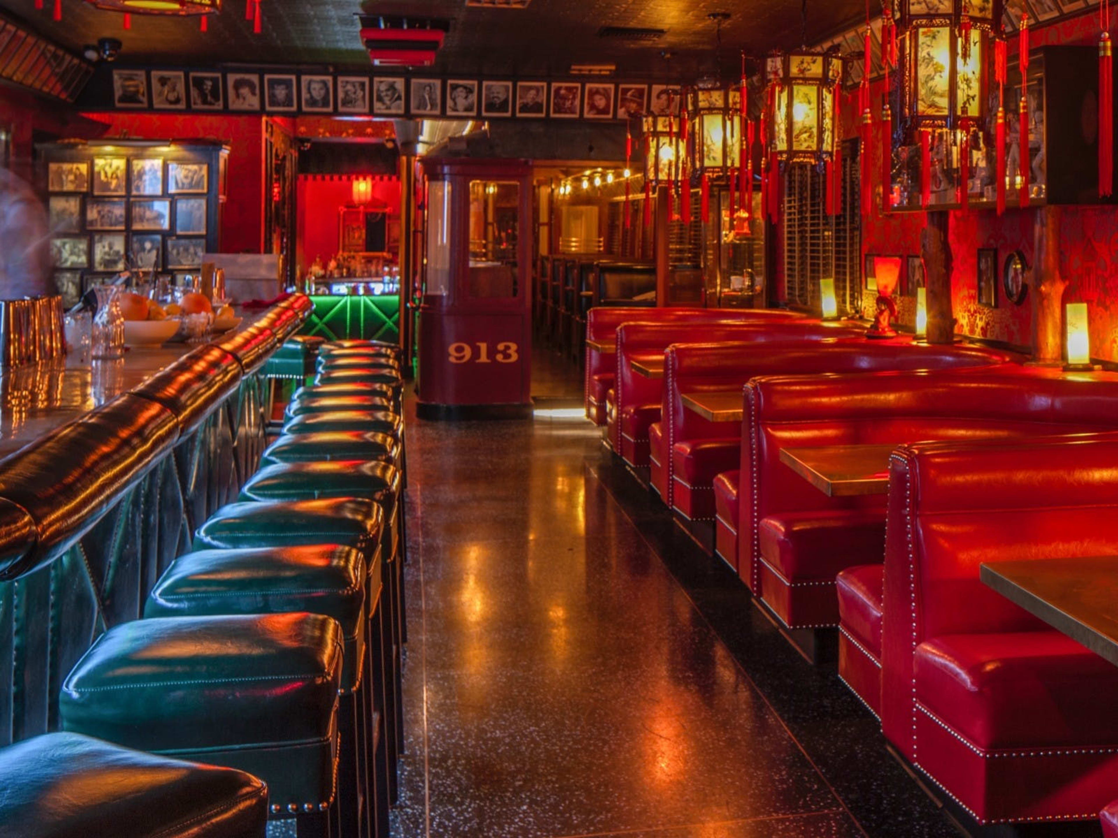 Formosa Cafe - West Hollywood - Los Angeles - The Infatuation