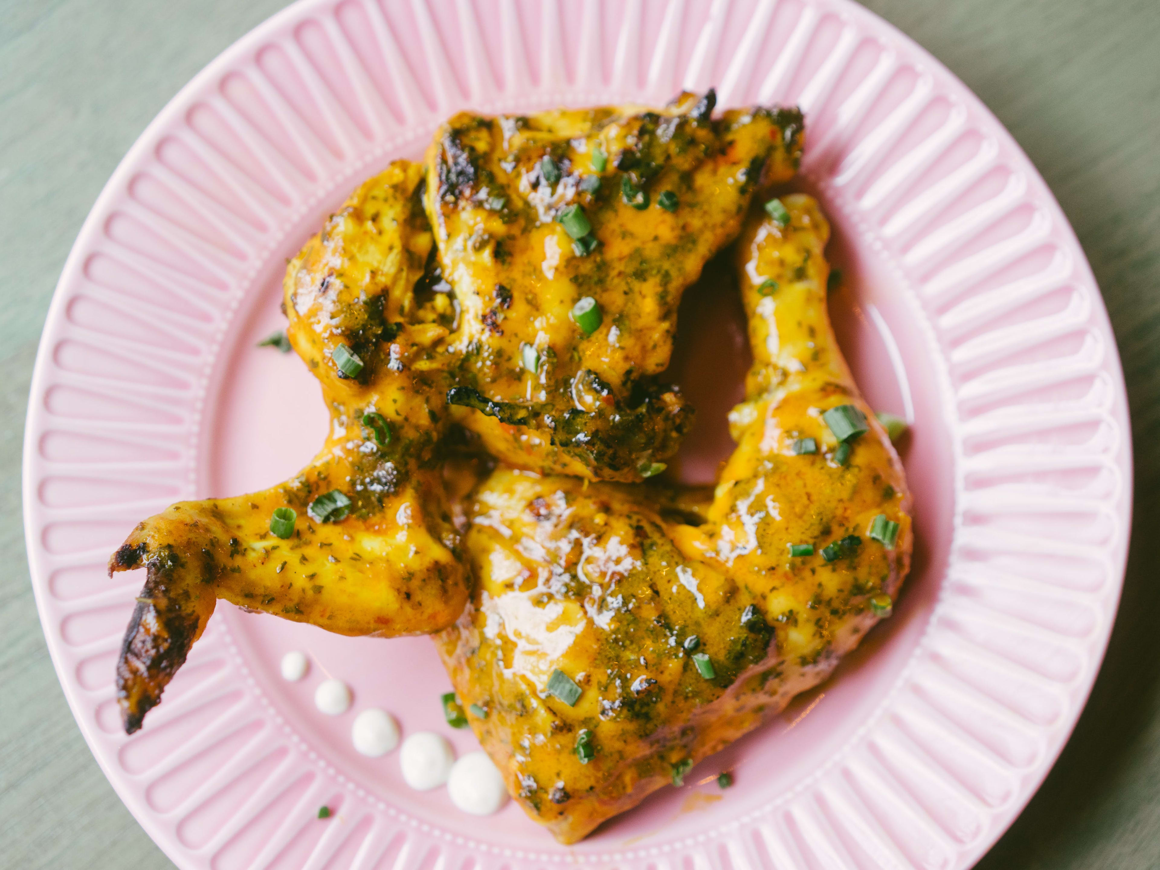 Frangos Peri Peri - East Village - New York - The Infatuation