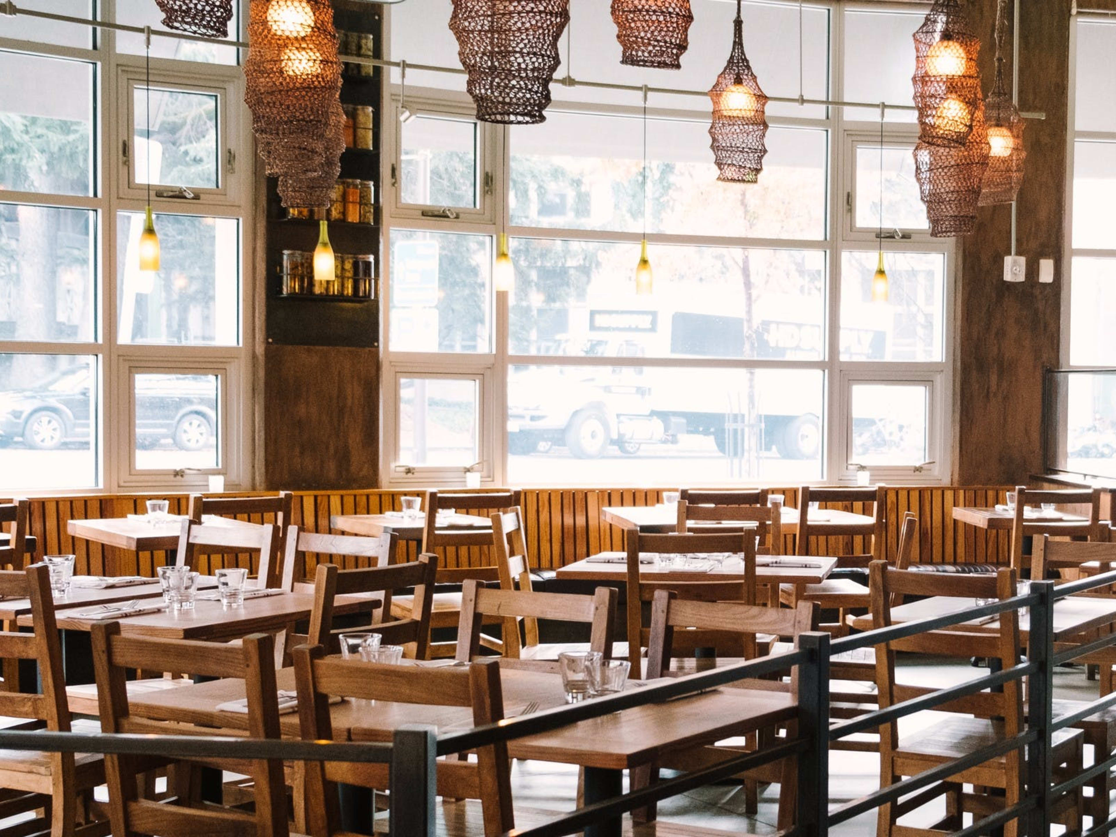 Gather - Berkeley - San Francisco - The Infatuation