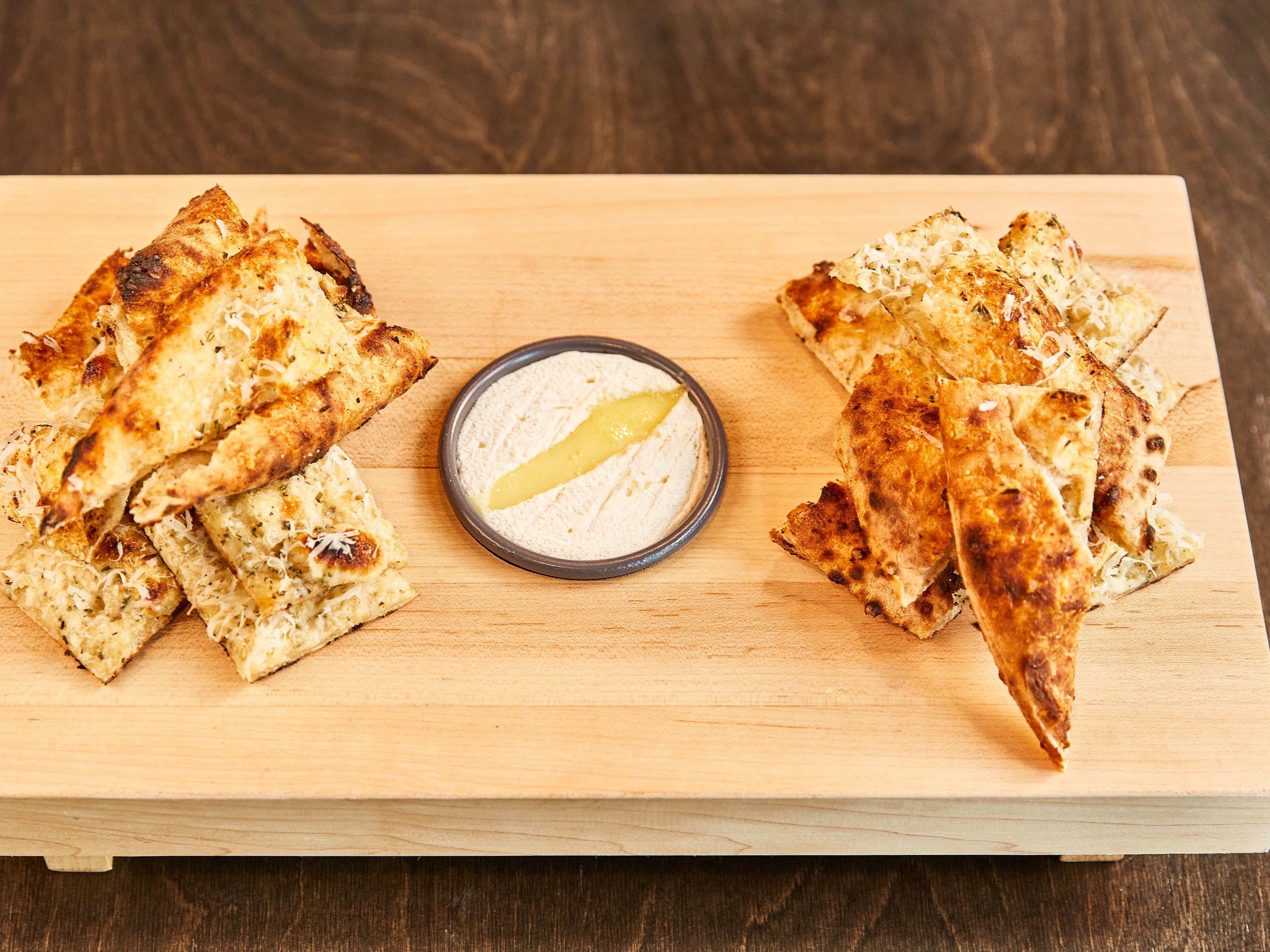 Gigi Pizza Review - Queen Village - Philadelphia - The Infatuation