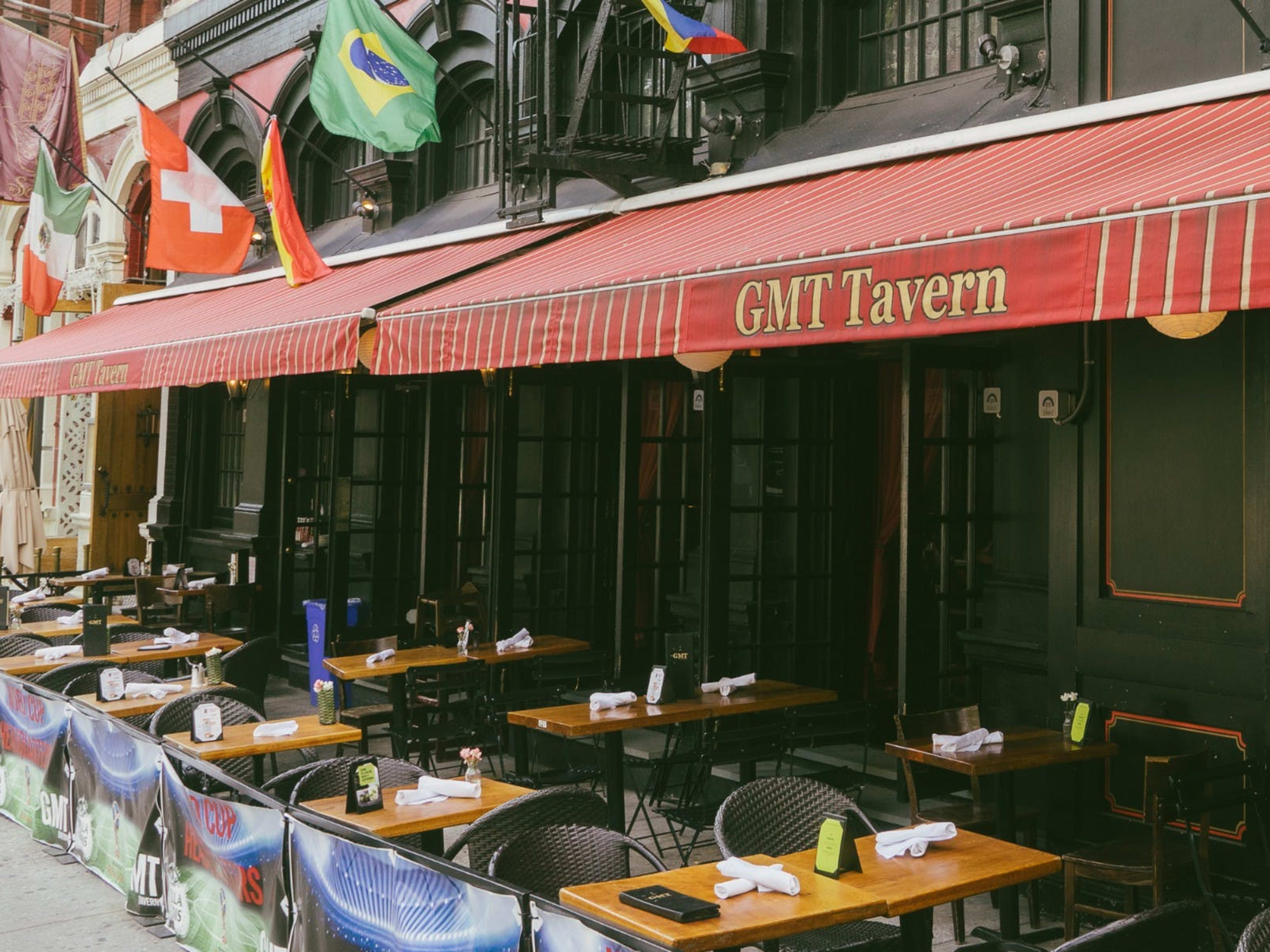 GMT Tavern - Greenwich Village - New York - The Infatuation