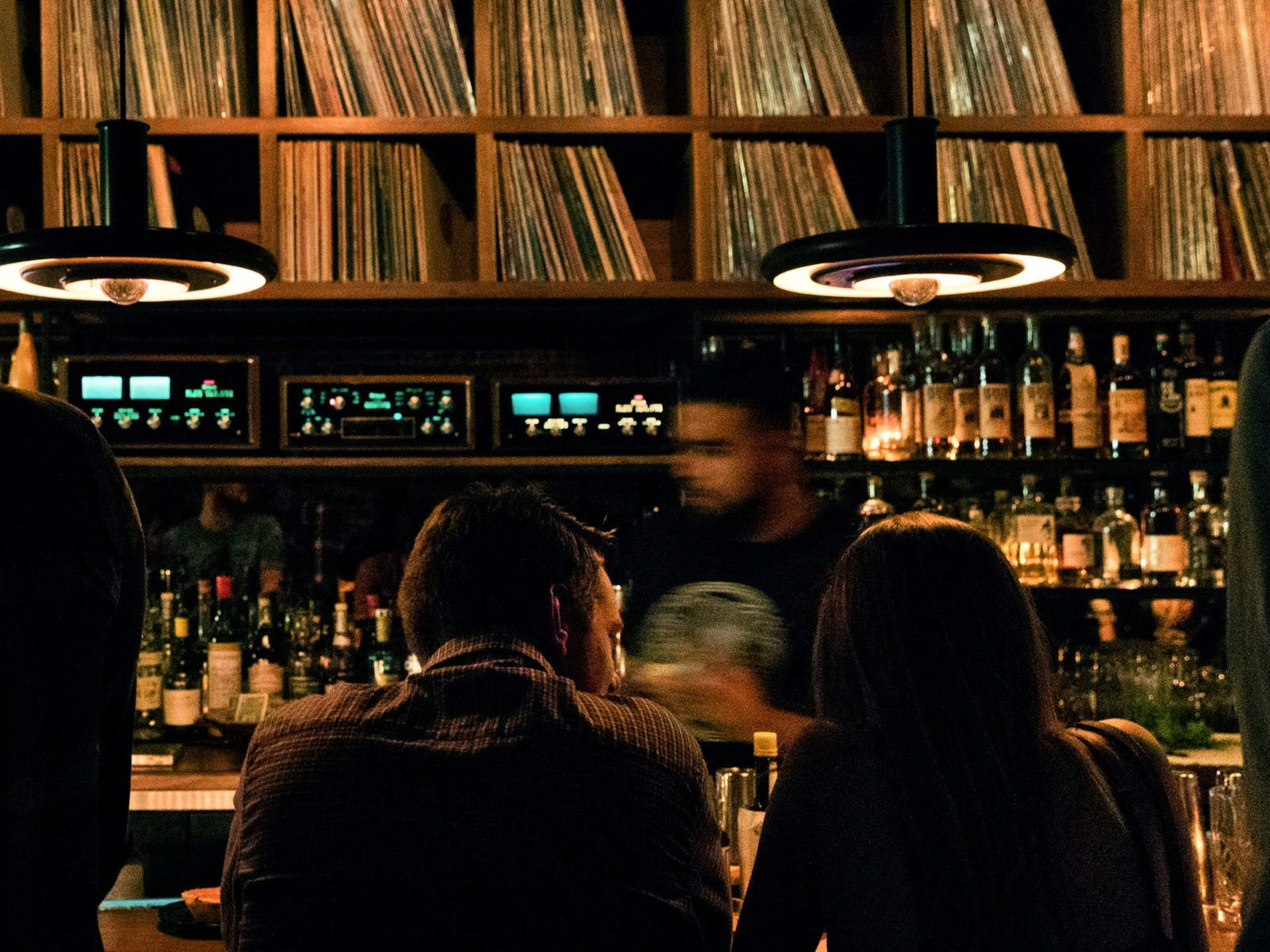 The Let's Go! Disco And Cocktail Club - Arts District - Los Angeles ...