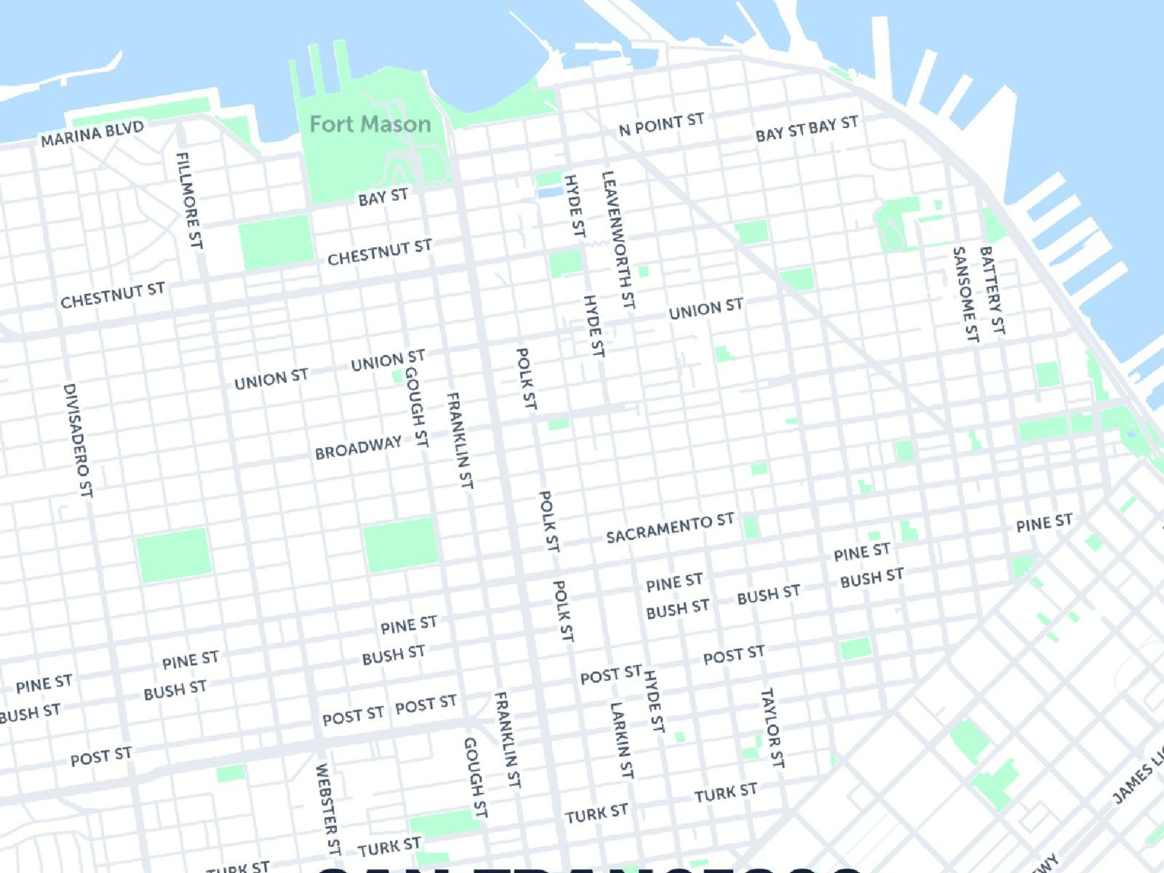 Embarcadero - San Francisco - The Infatuation