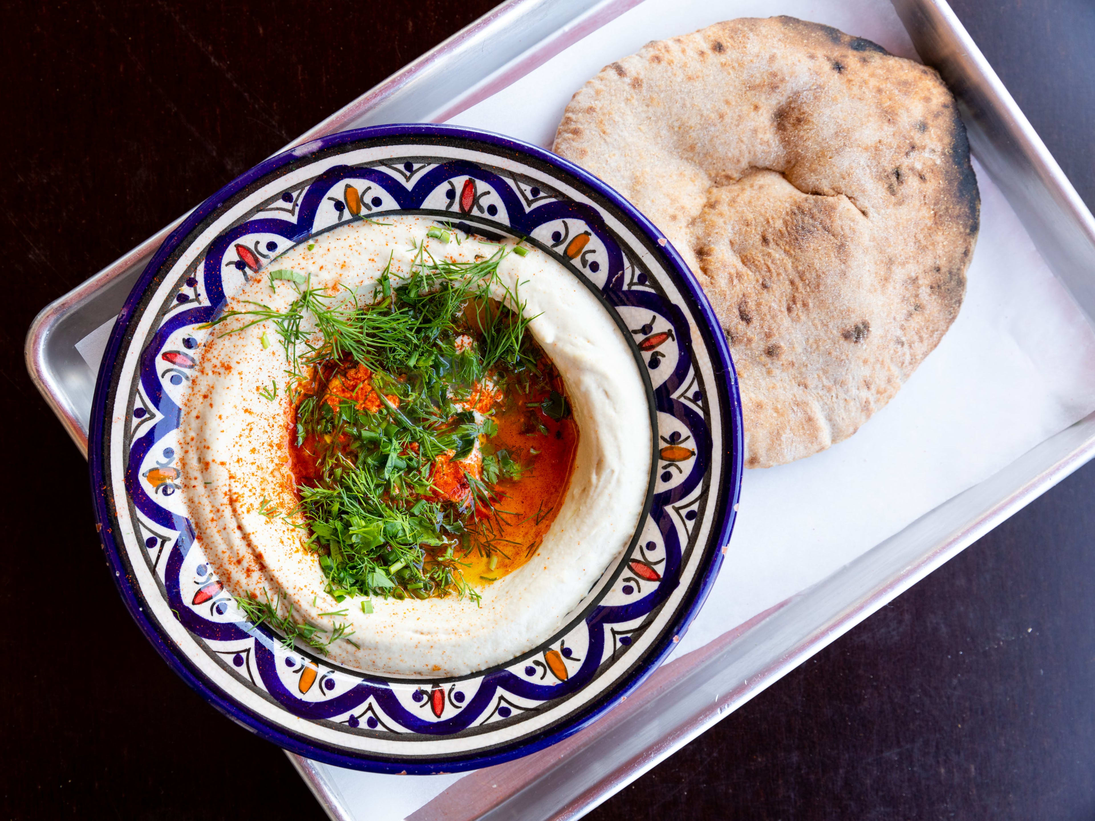 Hasiba Review - Pico Robertson - Los Angeles - The Infatuation