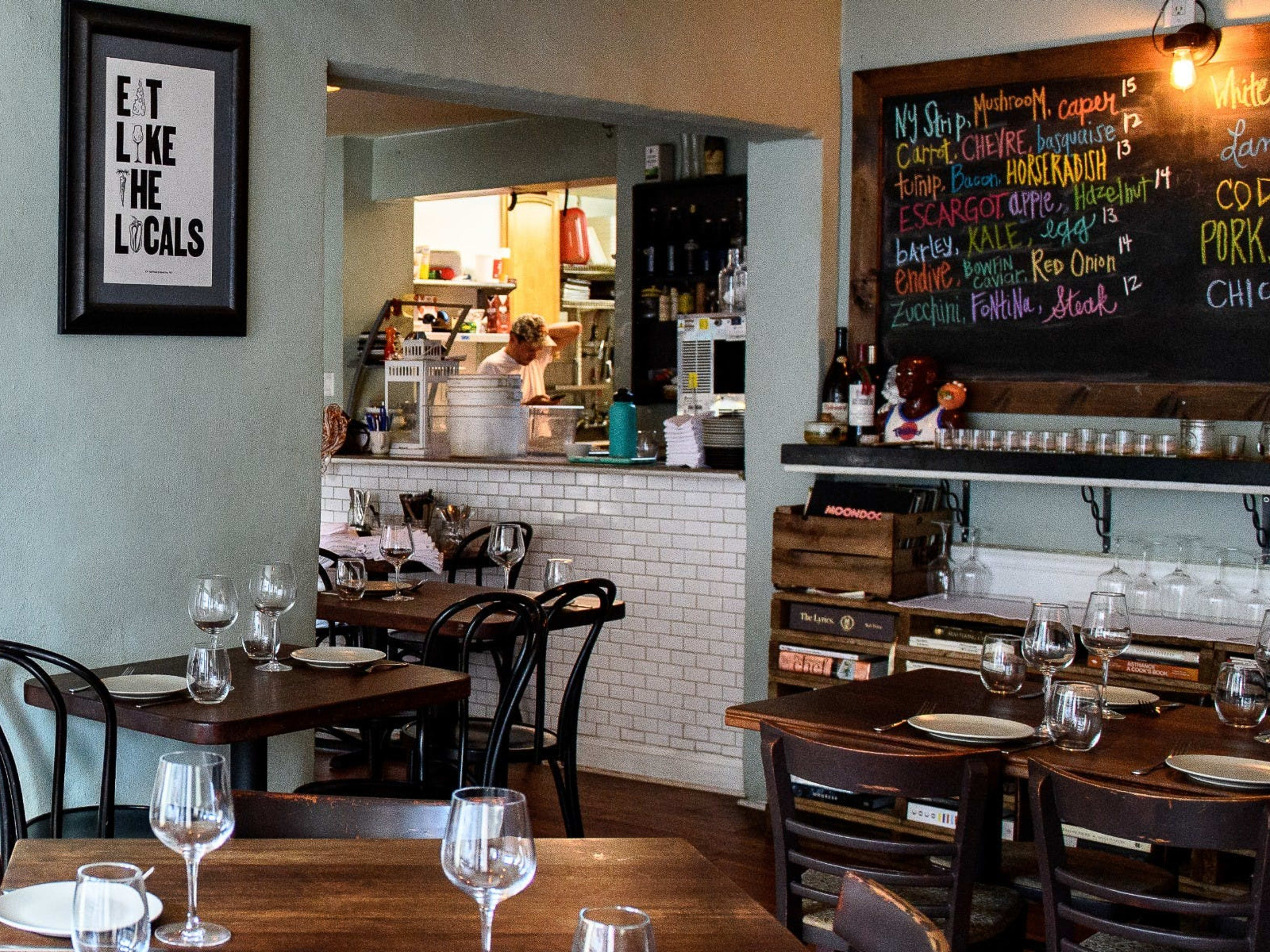 Byob - Philadelphia - The Infatuation