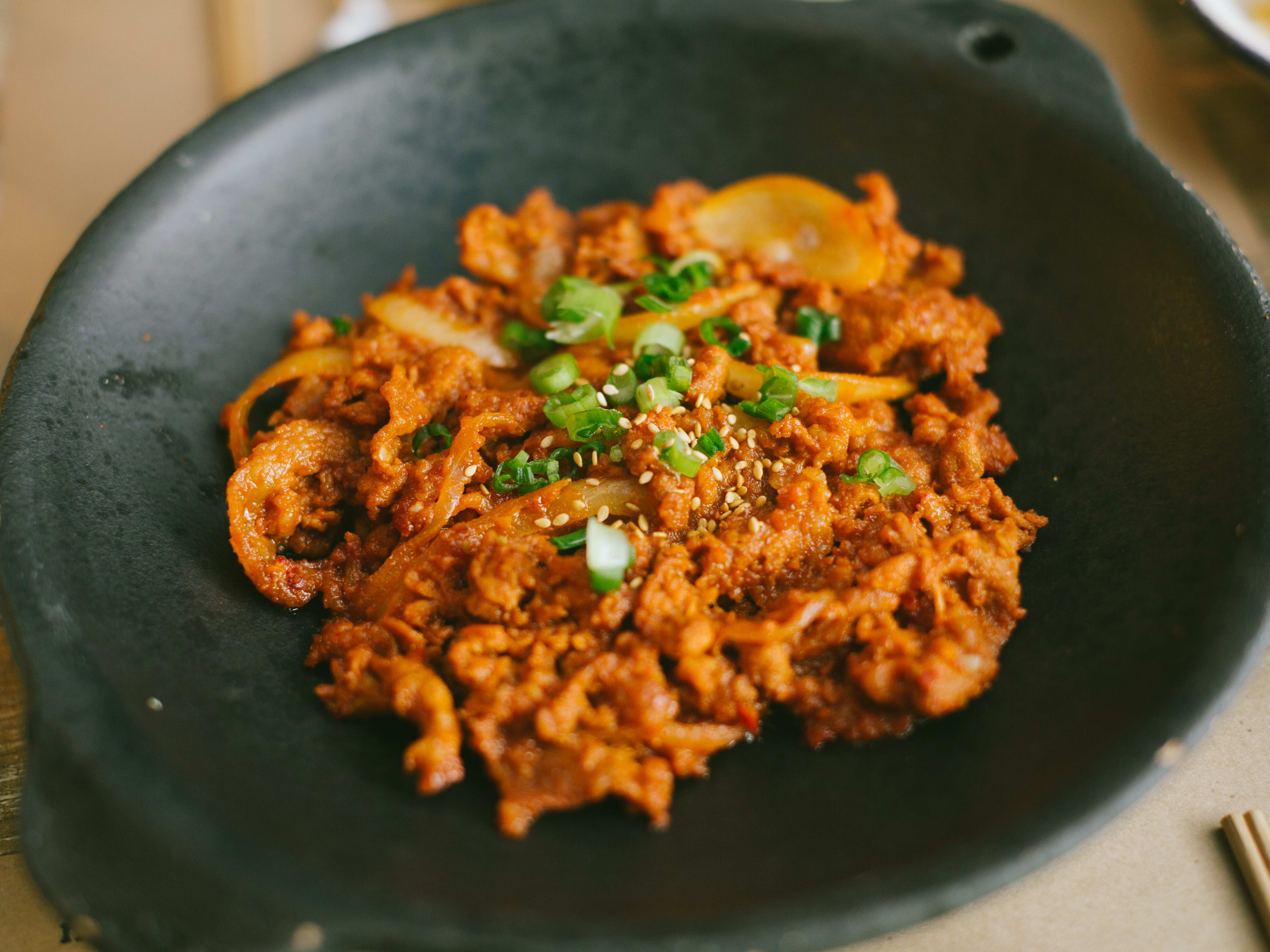 Her Name is Han Review - Nomad - New York - The Infatuation