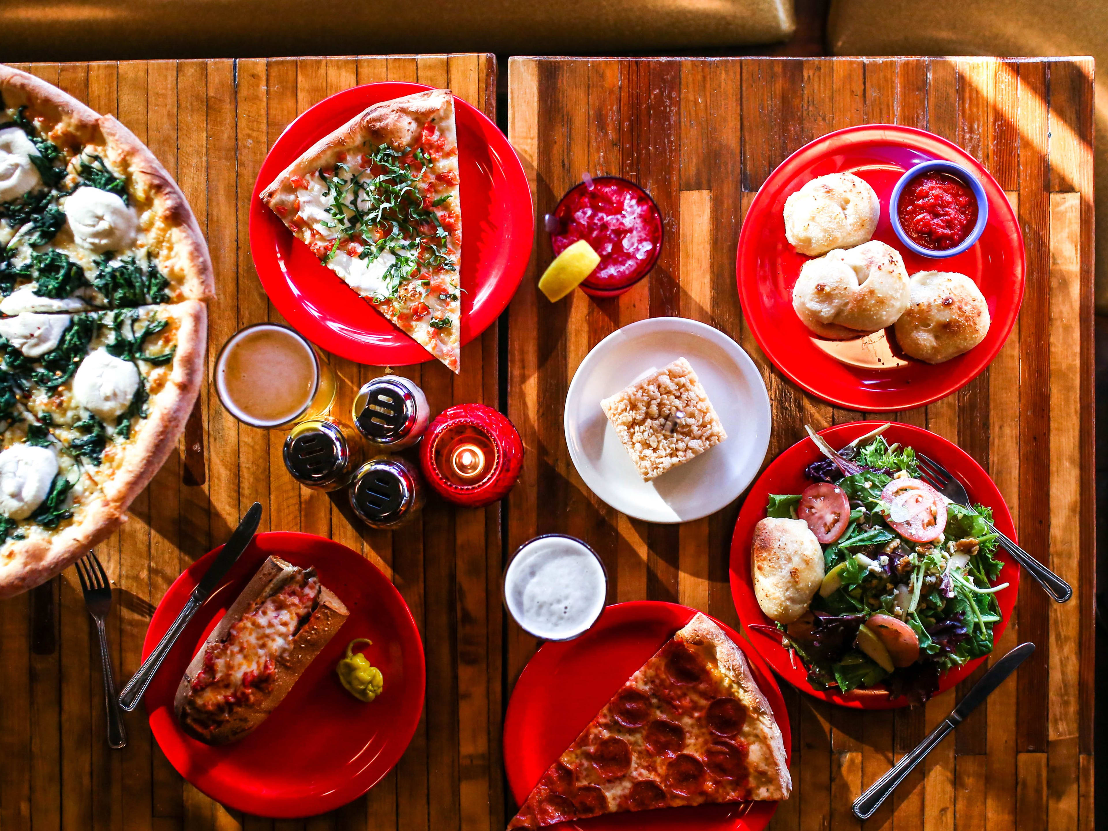 Home Slice Pizza - South Congress - Austin - The Infatuation