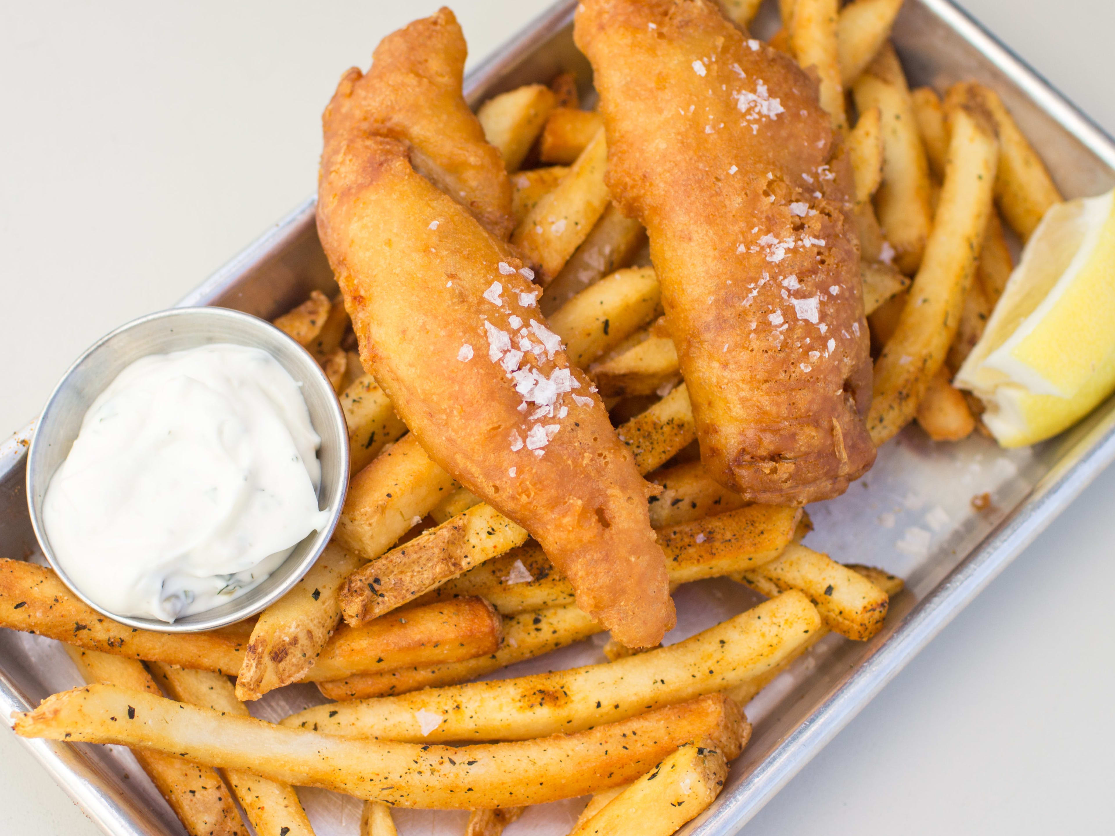 Hook Fish Co. Review - Sunset - San Francisco - The Infatuation